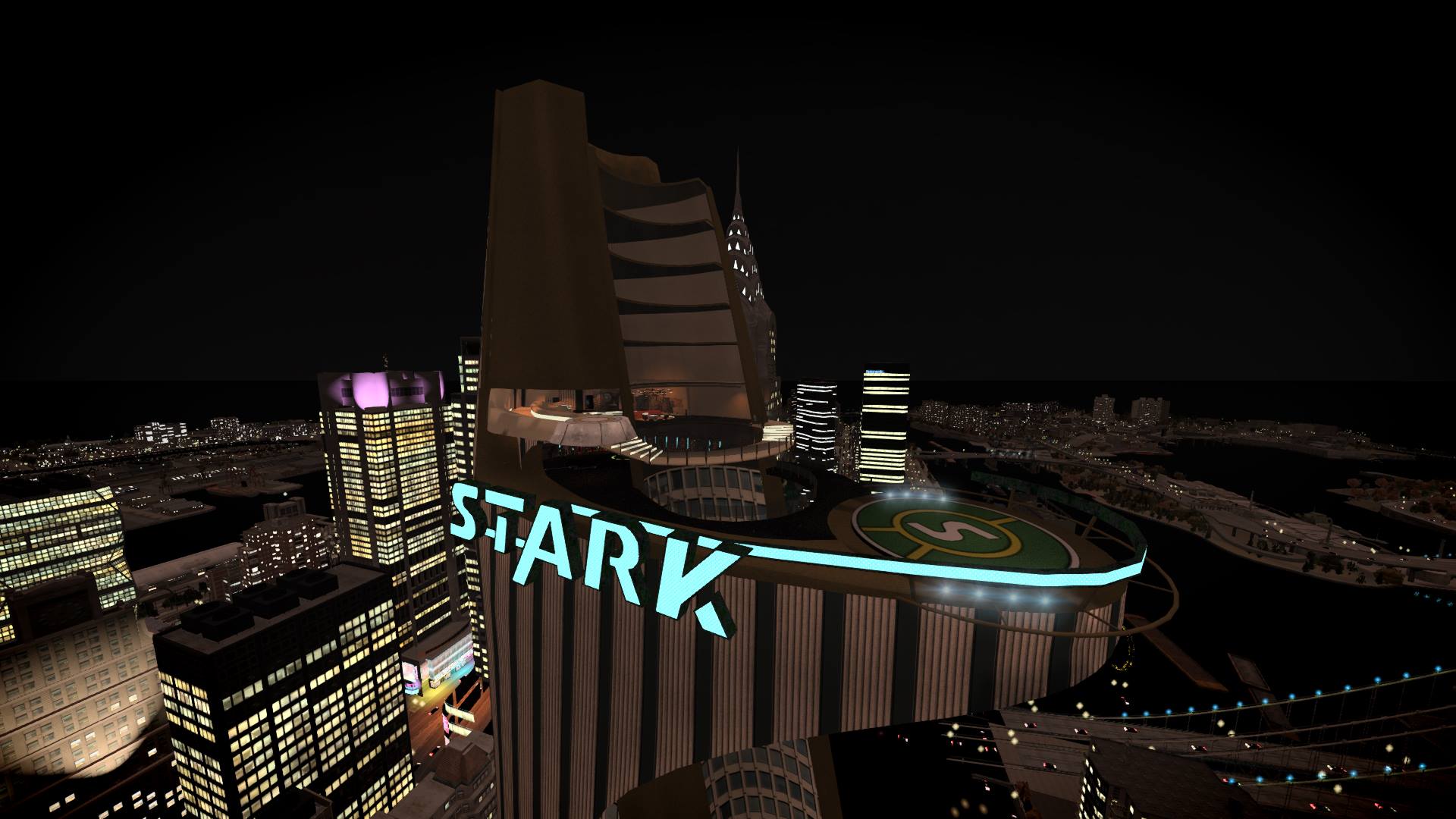 Stark Tower Wallpapers - Top Free Stark Tower Backgrounds - WallpaperAccess