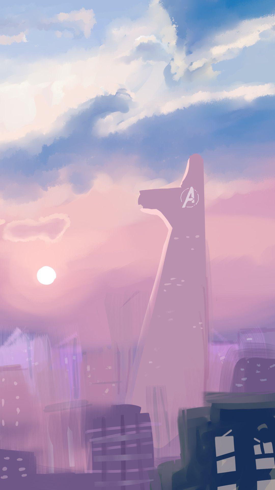 Stark Tower Wallpapers - Top Free Stark Tower Backgrounds - WallpaperAccess