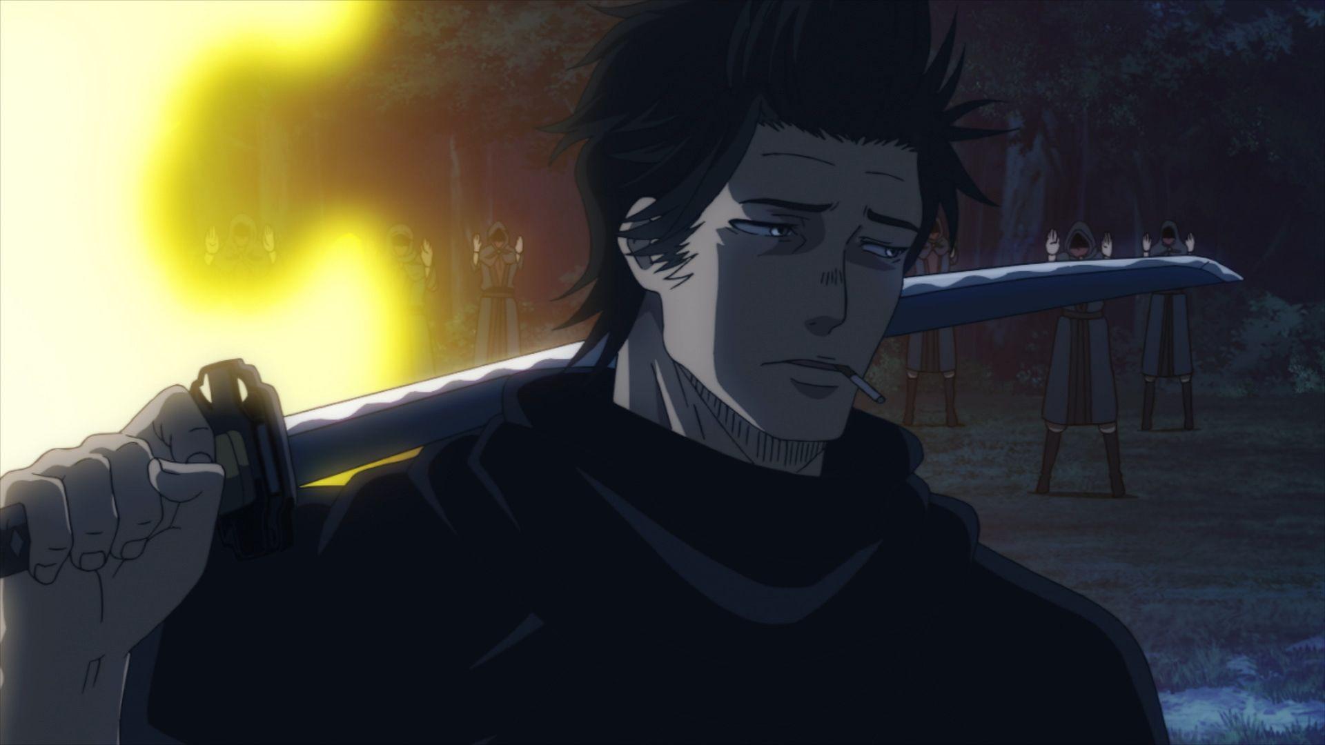 Yami Sukehiro Wallpapers - Top Free Yami Sukehiro Backgrounds ...