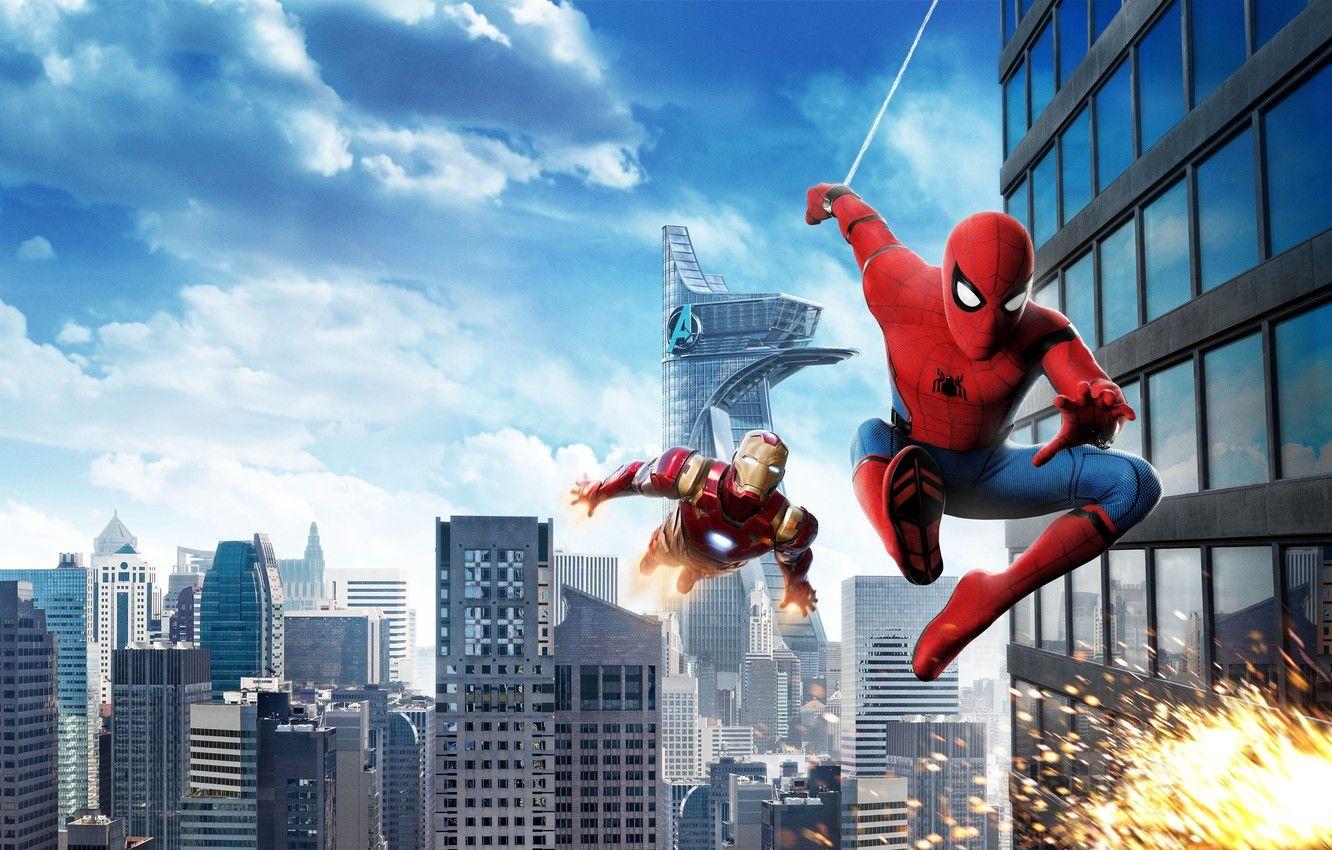 Stark Tower Wallpapers - Top Free Stark Tower Backgrounds - WallpaperAccess