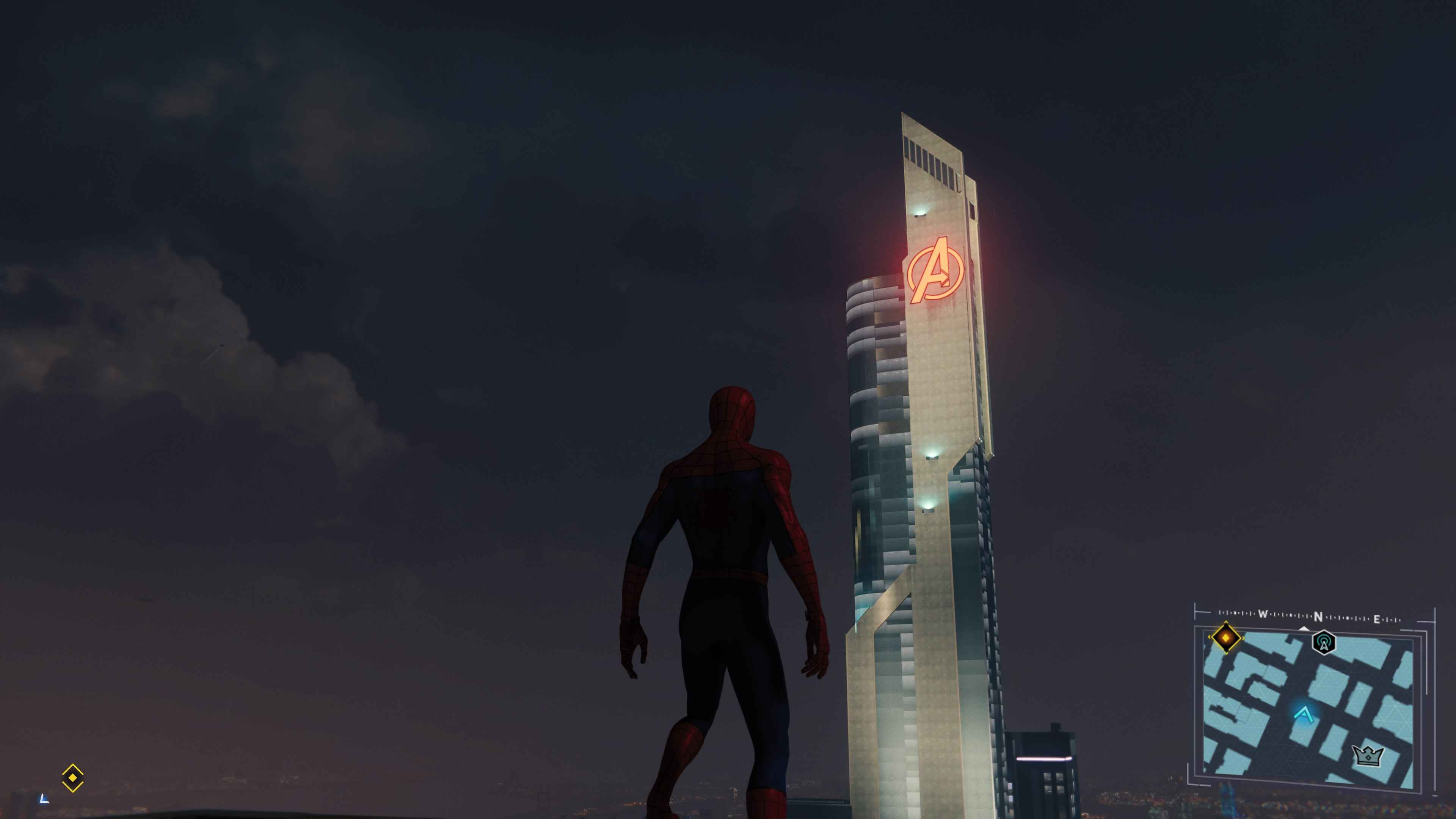 Avengers Stark Tower Wallpapers - Top Free Avengers Stark Tower ...