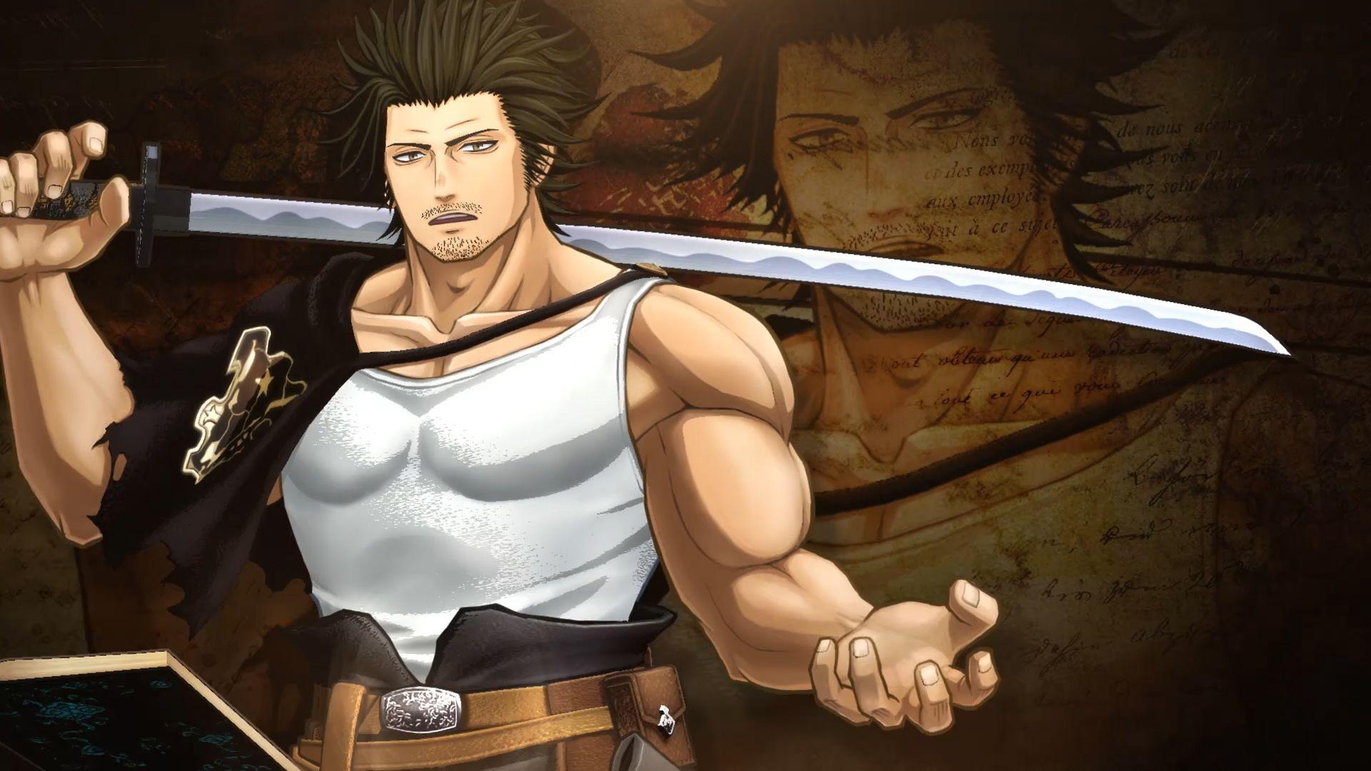 Yami Sukehiro Wallpapers - Top Free Yami Sukehiro Backgrounds ...