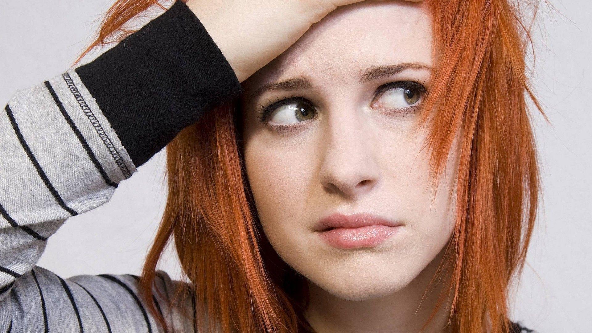 Hayley Williams Wallpapers - Top Free Hayley Williams Backgrounds ...