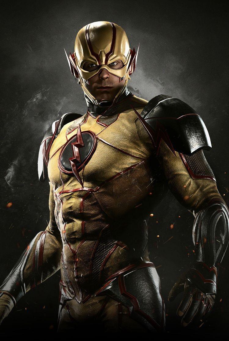 Reverse Flash Wallpapers - Top Free Reverse Flash Backgrounds - WallpaperAccess