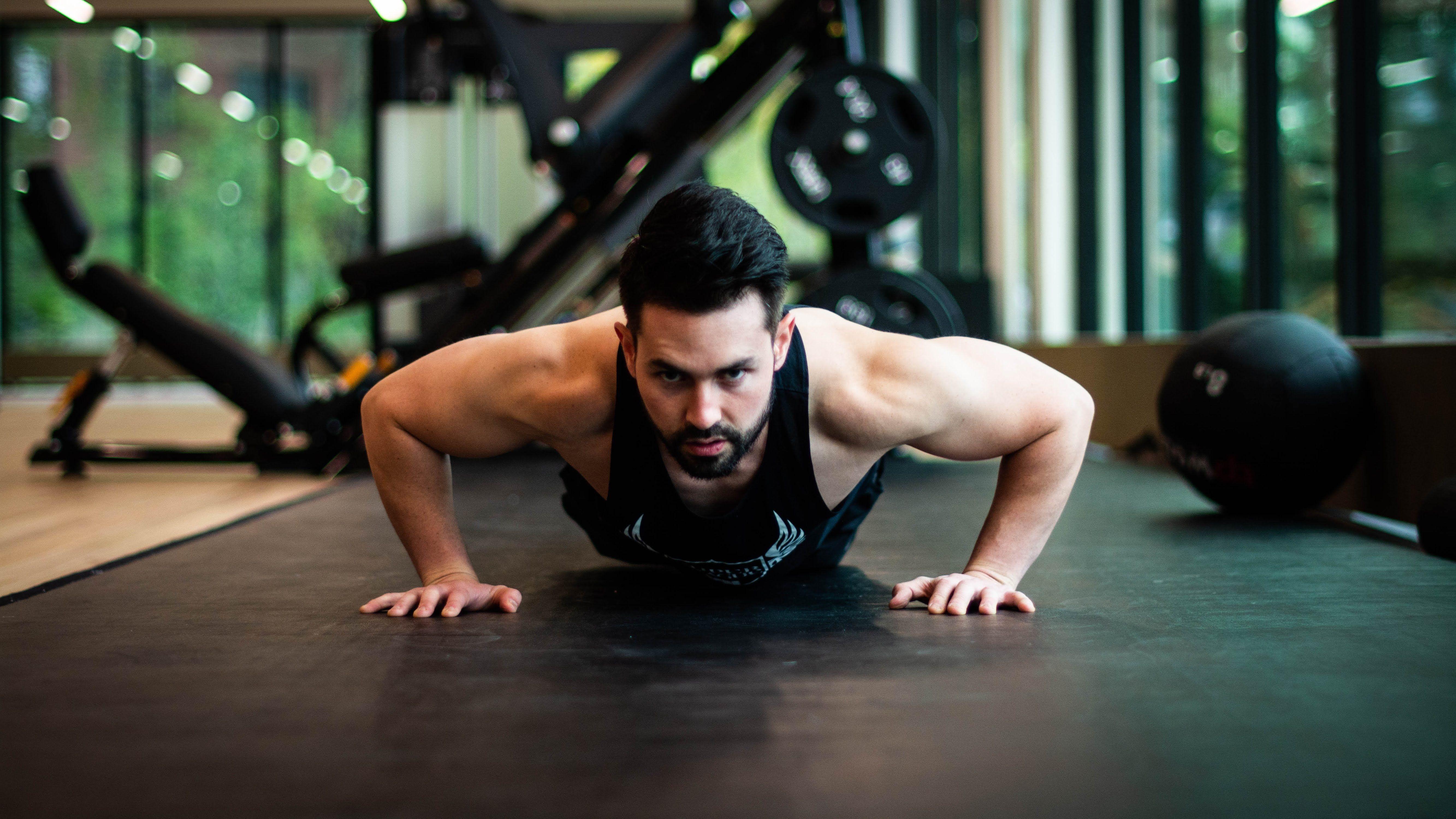 Musculation Wallpapers - Top Free Musculation Backgrounds - WallpaperAccess