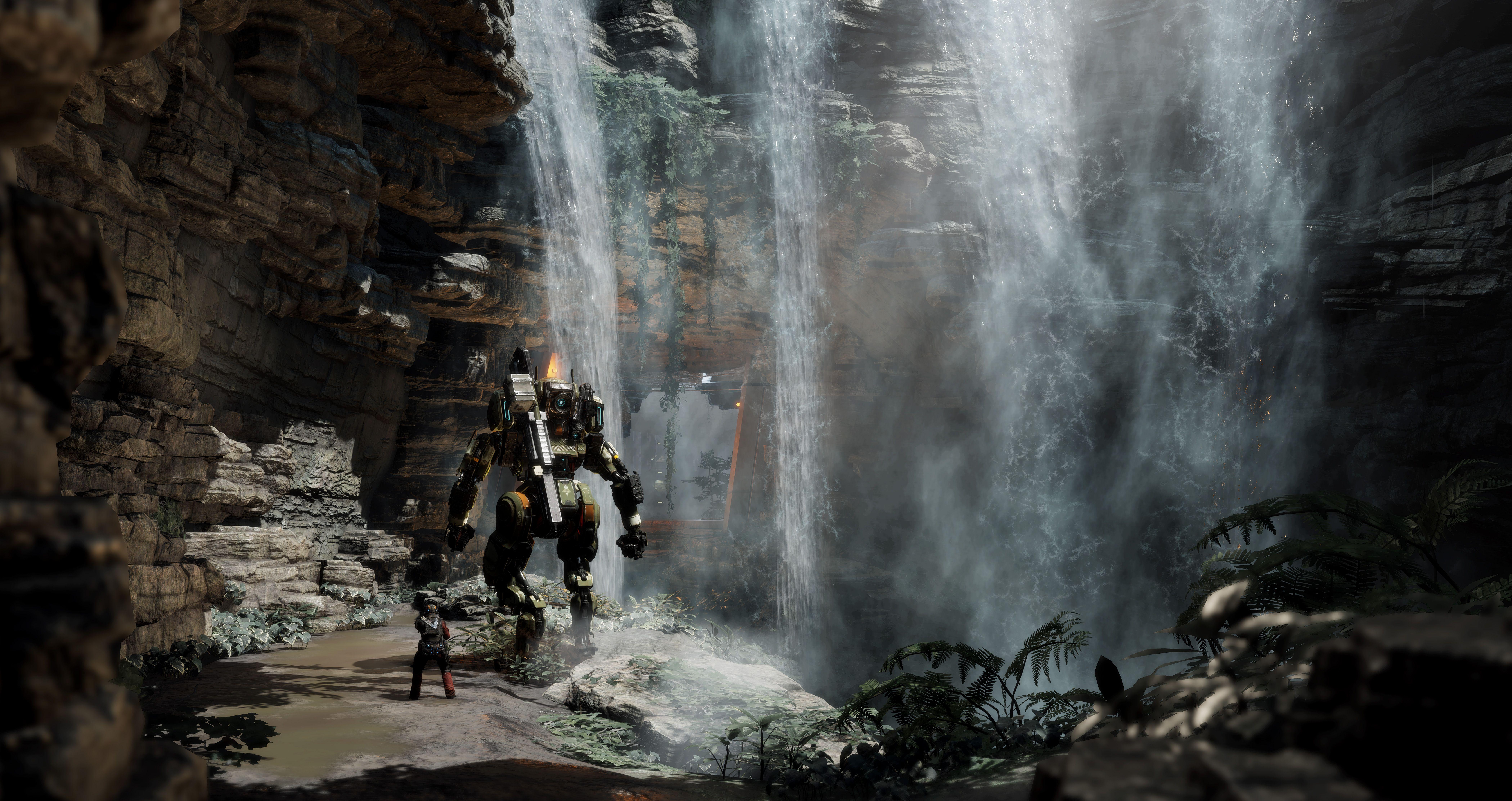 Titan Fall 2 Wallpapers - Top Free Titan Fall 2 Backgrounds ...