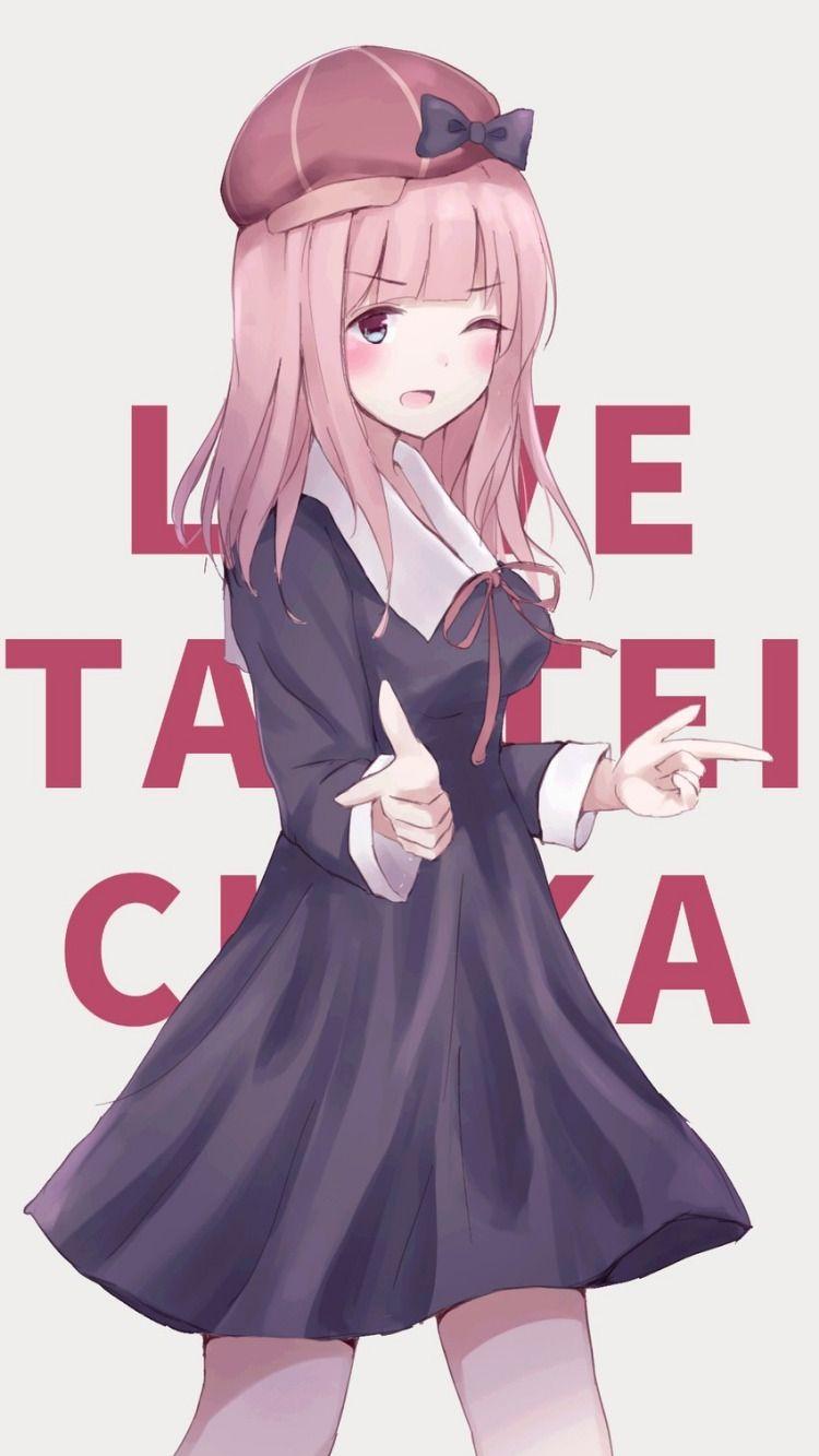 Chika Fujiwara Wallpapers - Top Free Chika Fujiwara Backgrounds ...