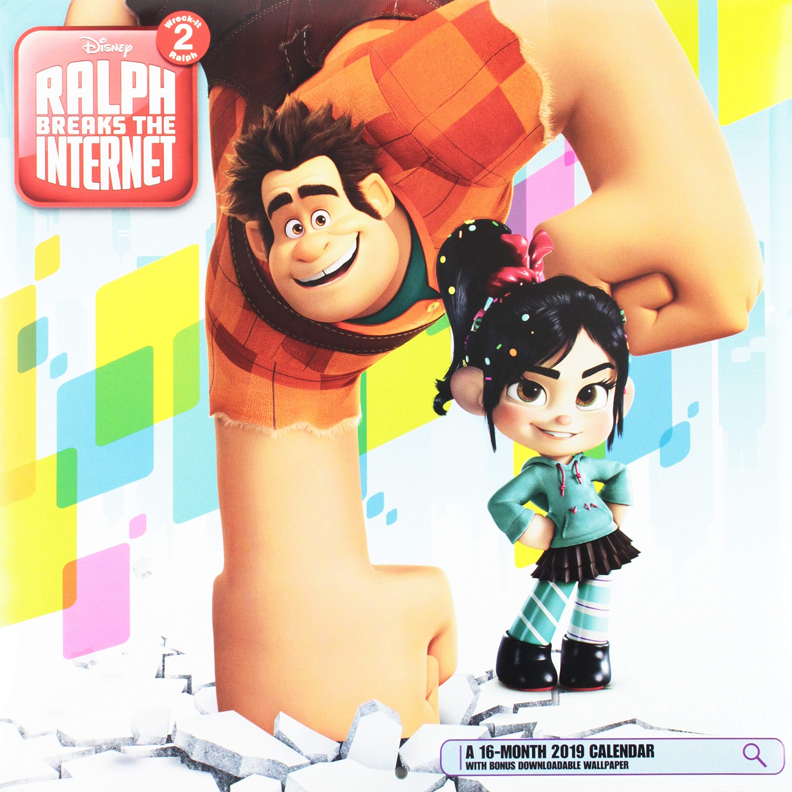 Ralph Breaks the Internet Wallpapers - Top Free Ralph Breaks the ...