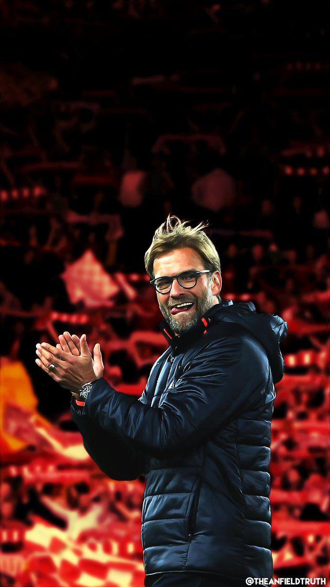 Jürgen Klopp Wallpapers - Top Free Jürgen Klopp Backgrounds ...
