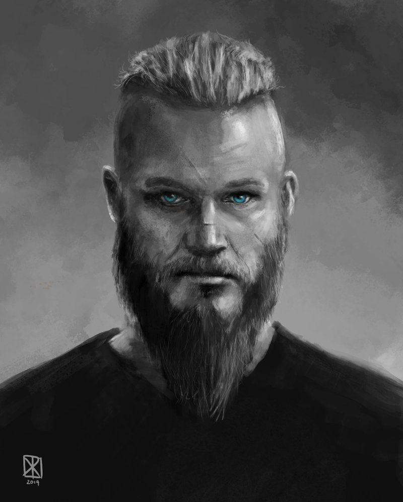 Ragnar Lodbrok Wallpapers - Top Free Ragnar Lodbrok Backgrounds ...