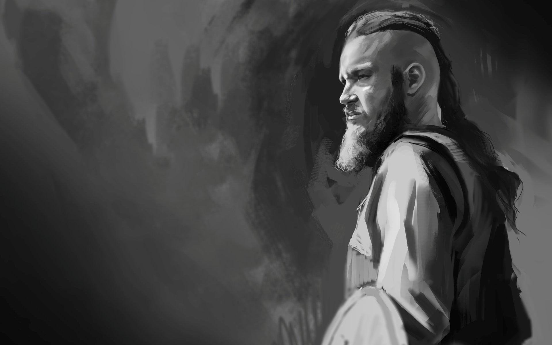 Ragnar Lodbrok Wallpapers - Top Free Ragnar Lodbrok Backgrounds ...