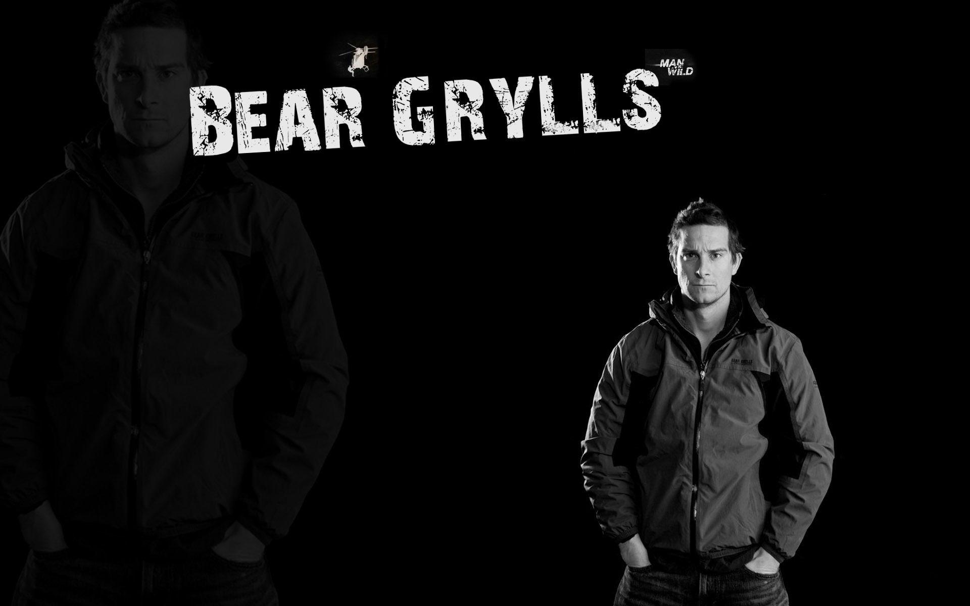 Bear Grylls Wallpapers - Top Free Bear Grylls Backgrounds - WallpaperAccess