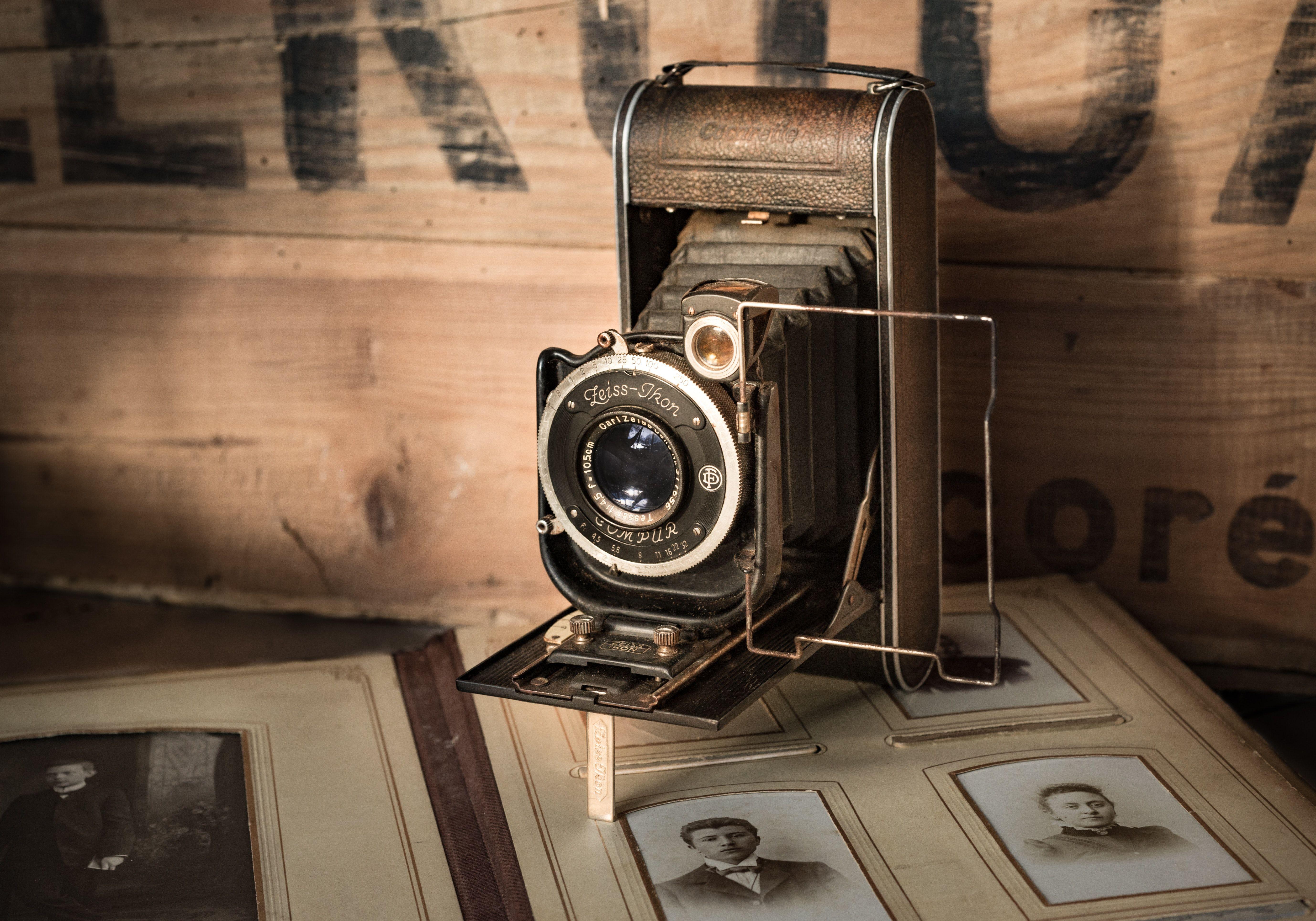 Antique Camera Wallpapers - Top Free Antique Camera Backgrounds ...