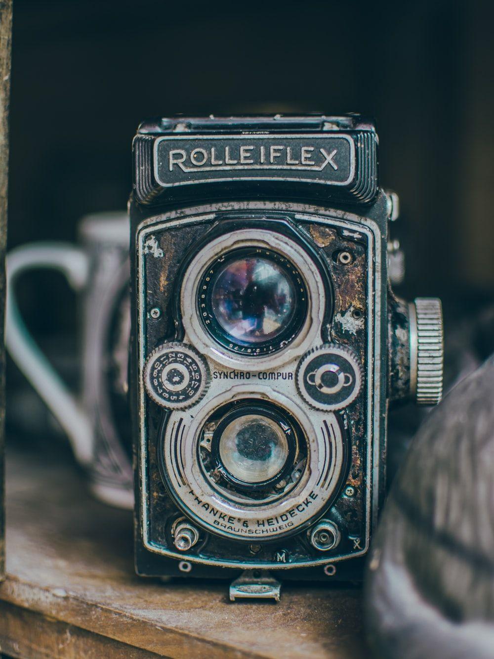 Antique Camera Wallpapers - Top Free Antique Camera Backgrounds ...