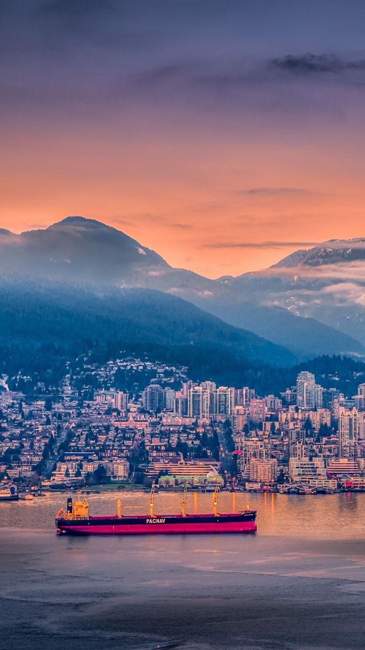 Vancouver Canada Wallpapers - Top Free Vancouver Canada Backgrounds ...