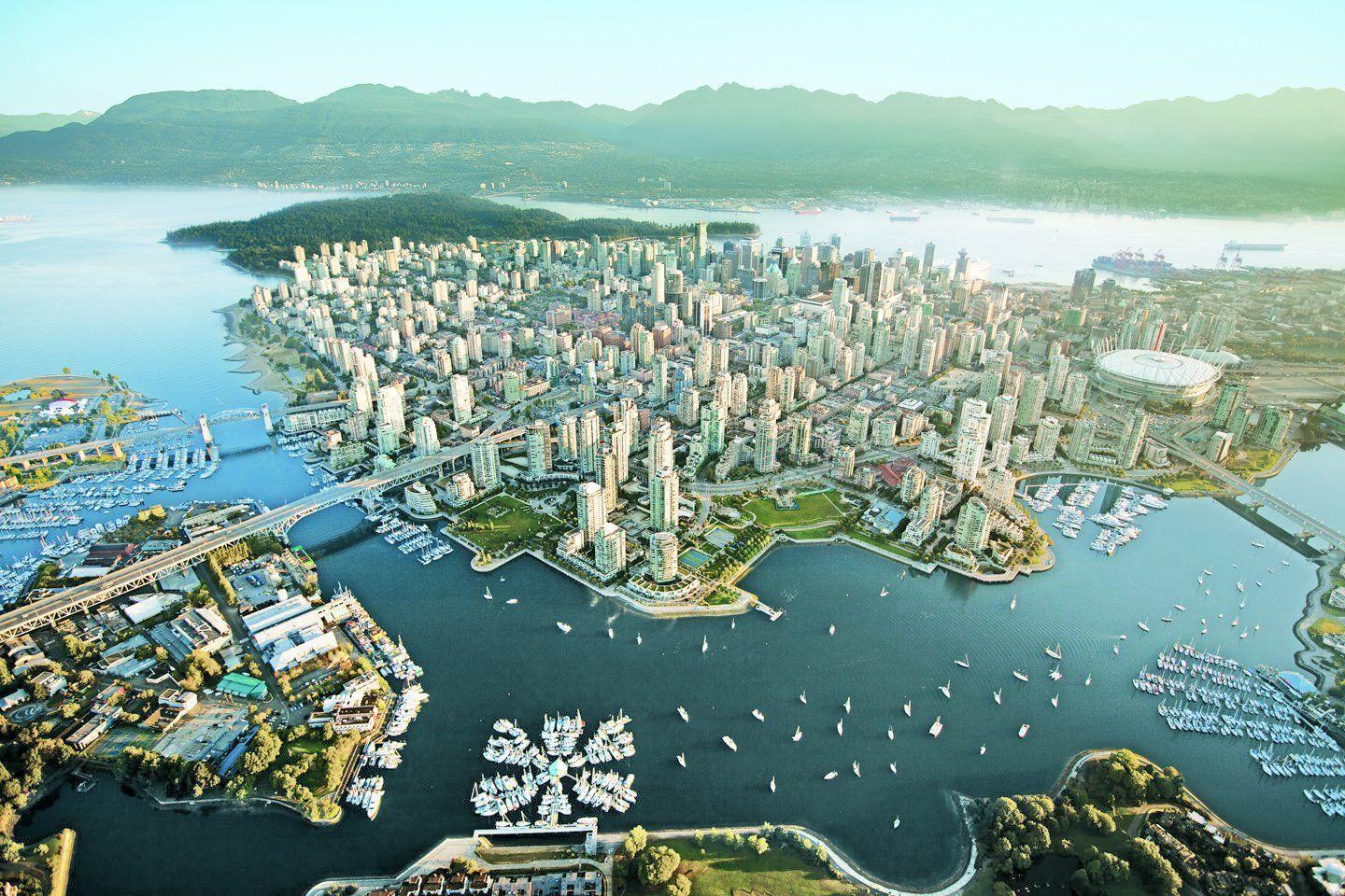Vancouver Canada Wallpapers - Top Free Vancouver Canada Backgrounds ...