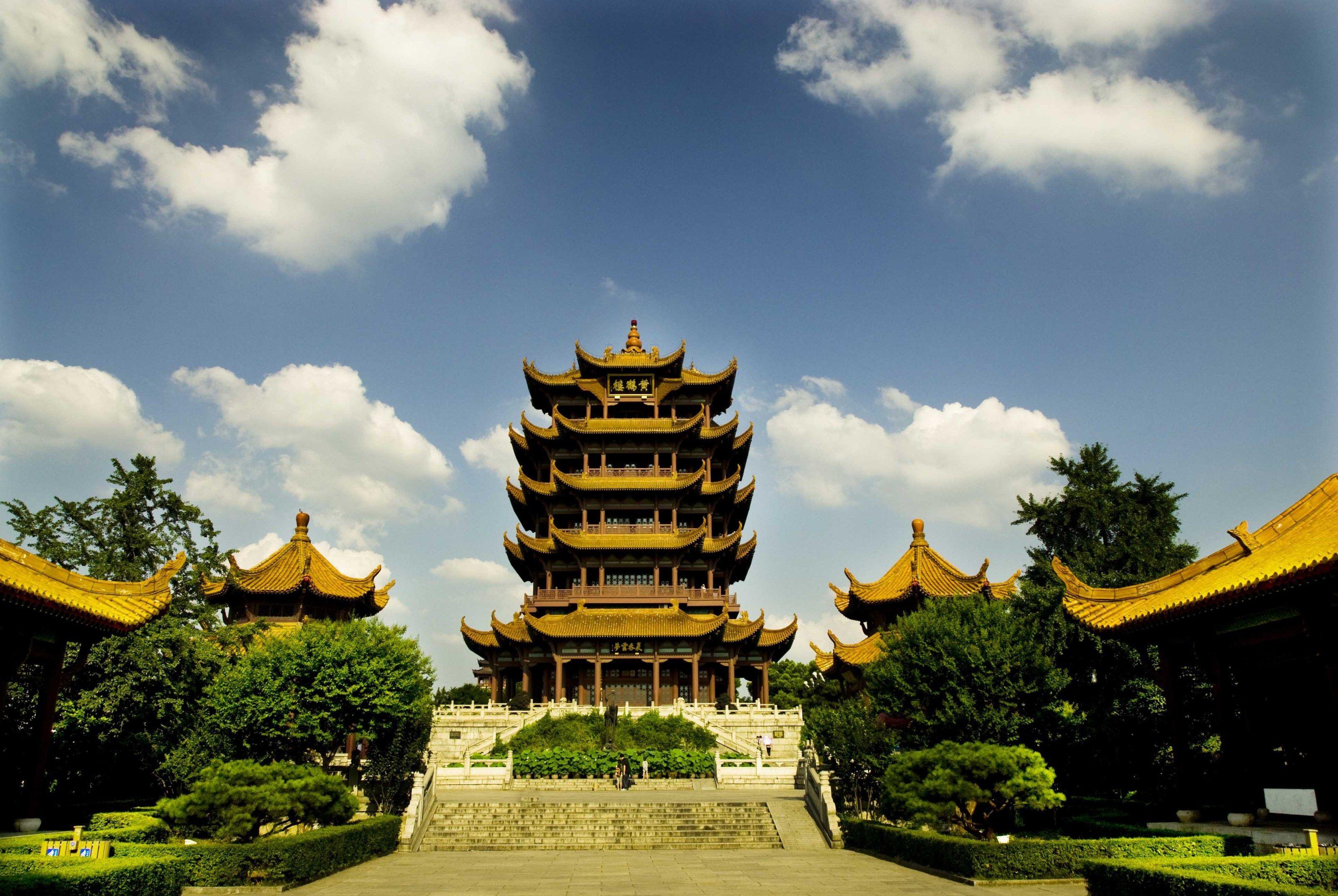 Wuhan Wallpapers - Top Free Wuhan Backgrounds - WallpaperAccess
