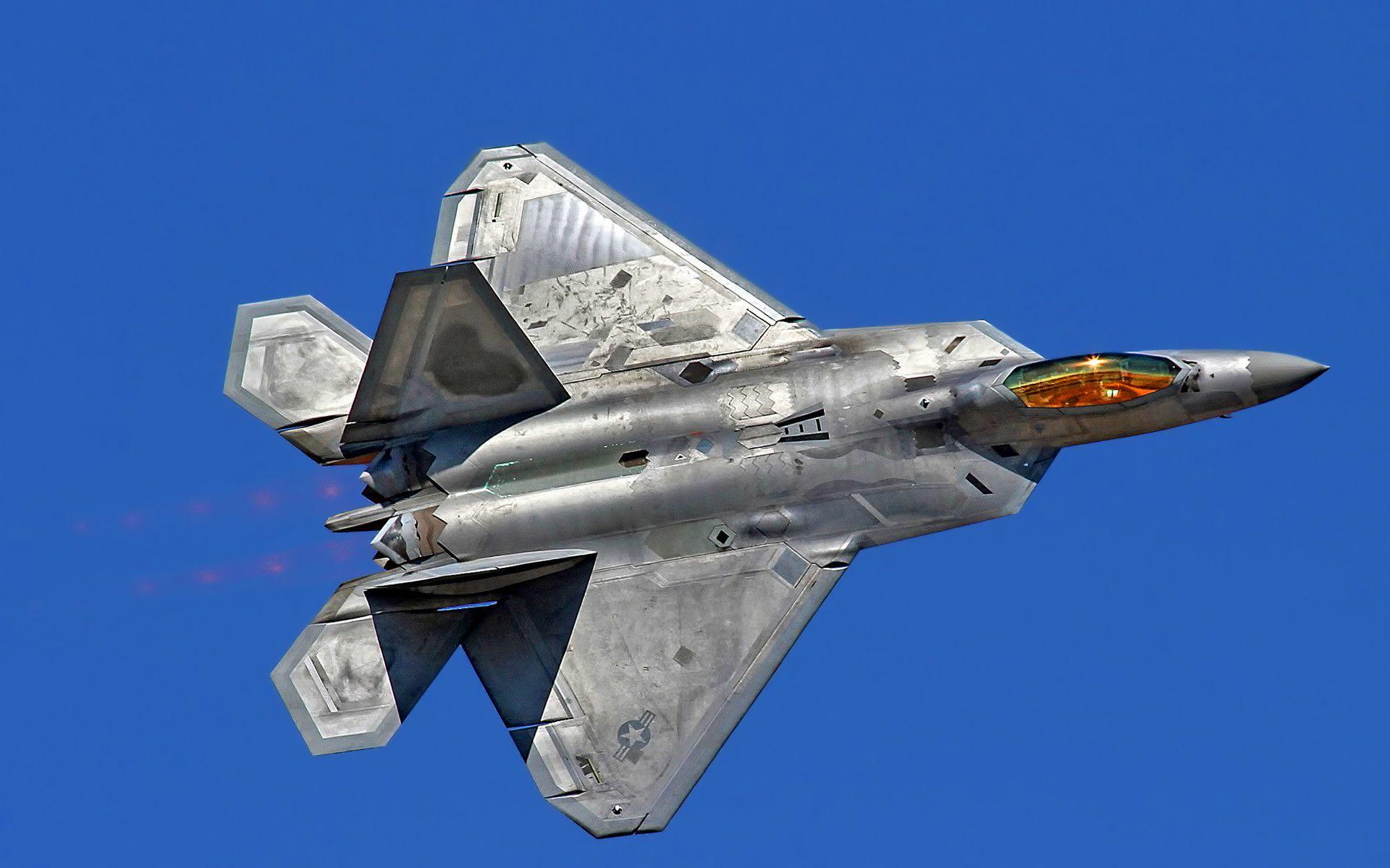 F-22 Wallpapers - Top Free F-22 Backgrounds - WallpaperAccess