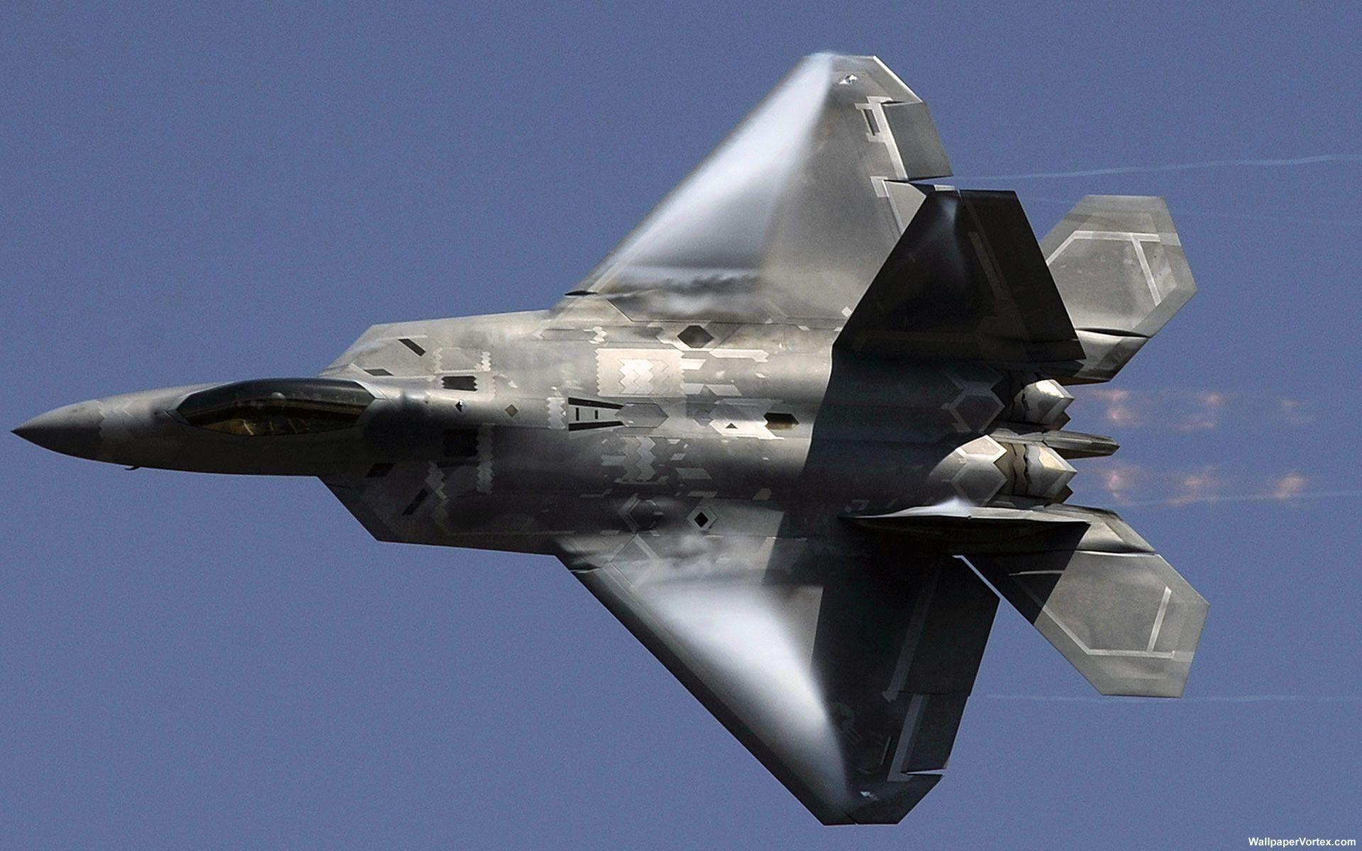 F-22 Wallpapers - Top Free F-22 Backgrounds - WallpaperAccess