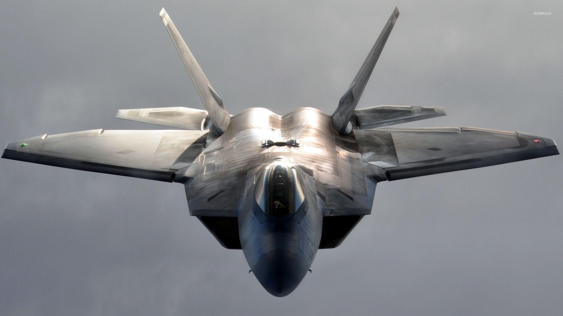 F-22 Wallpapers - Top Free F-22 Backgrounds - WallpaperAccess