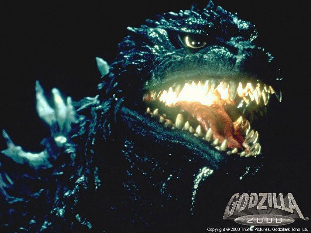 Godzilla 2000 Wallpapers - Top Free Godzilla 2000 Backgrounds - WallpaperAccess