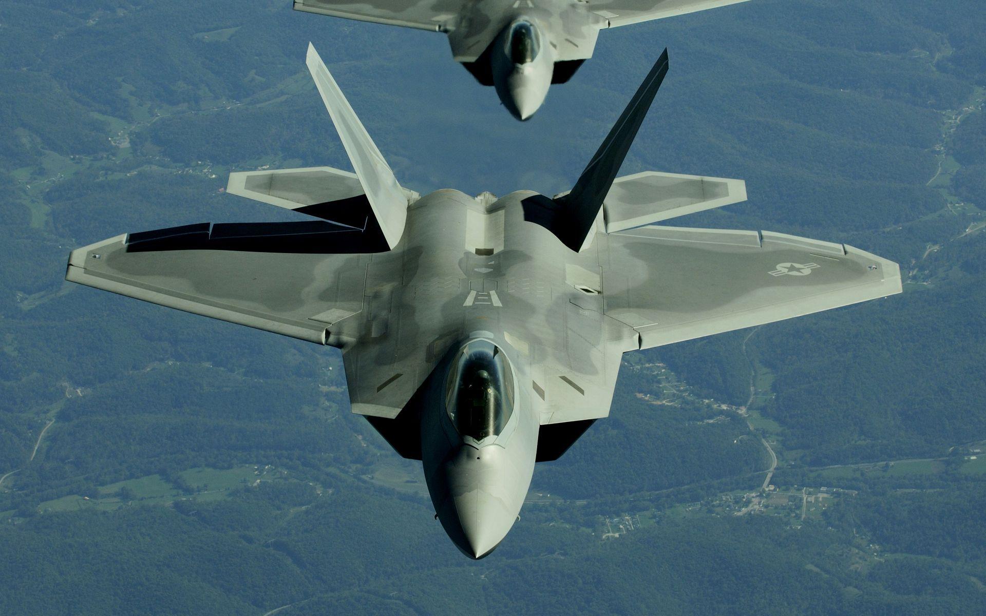 F-22 Wallpapers - Top Free F-22 Backgrounds - WallpaperAccess