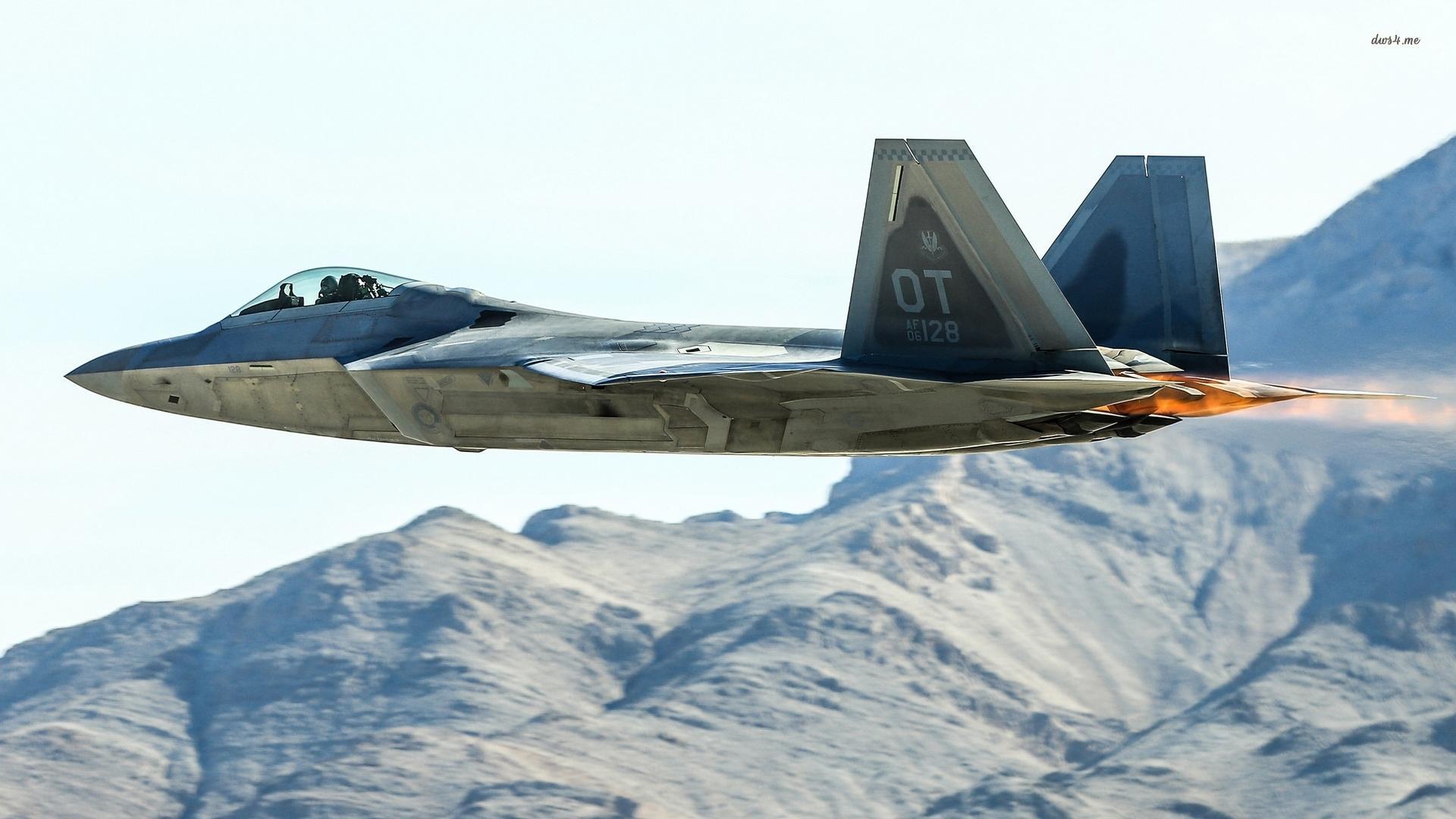 F-22 Wallpapers - Top Free F-22 Backgrounds - WallpaperAccess