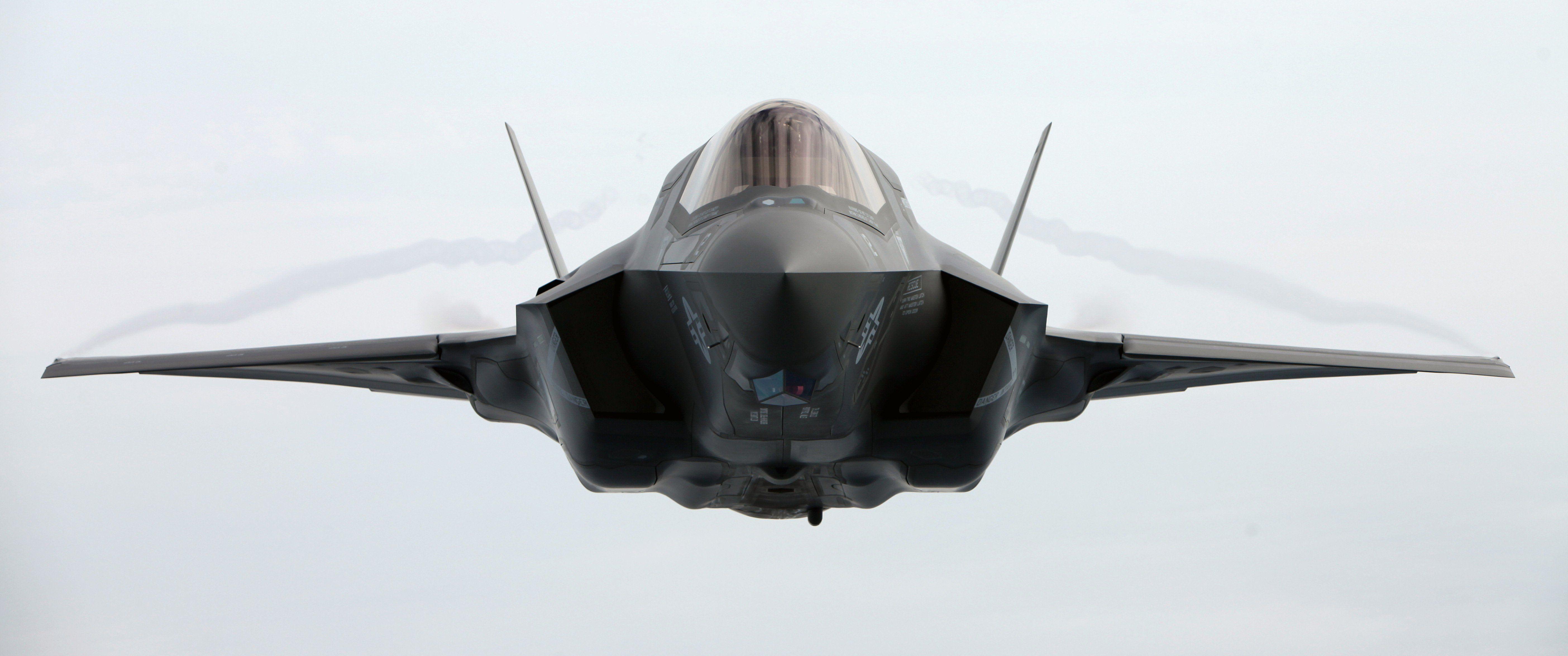 F-35 Wallpapers - Top Free F-35 Backgrounds - WallpaperAccess