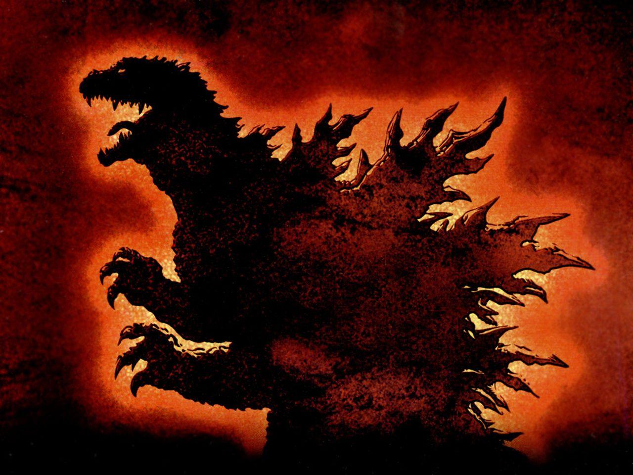 Godzilla 2000 Wallpapers - Top Free Godzilla 2000 Backgrounds - WallpaperAccess