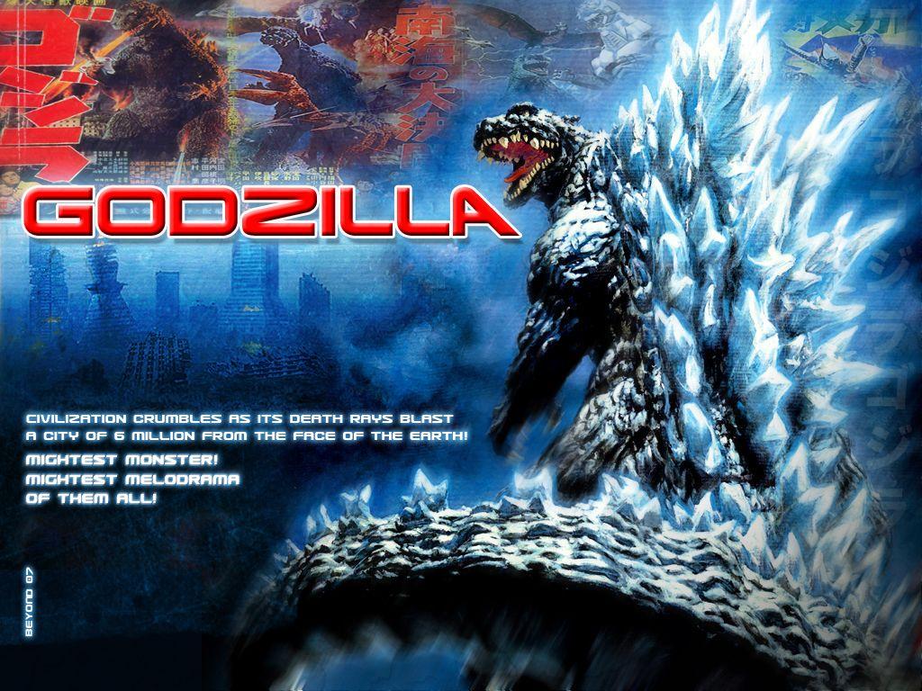 Godzilla 2000 Wallpapers - Top Free Godzilla 2000 Backgrounds - WallpaperAccess