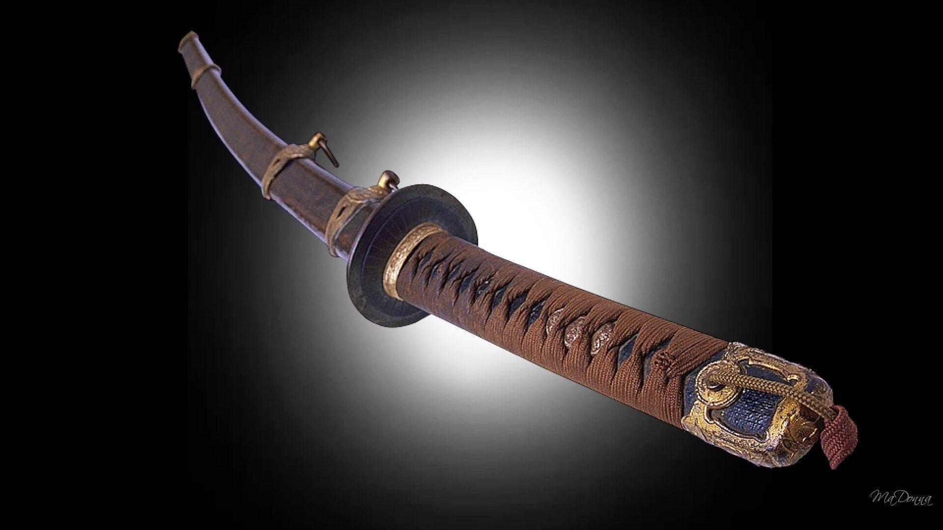Samurai Sword Wallpapers - Top Free Samurai Sword Backgrounds ...