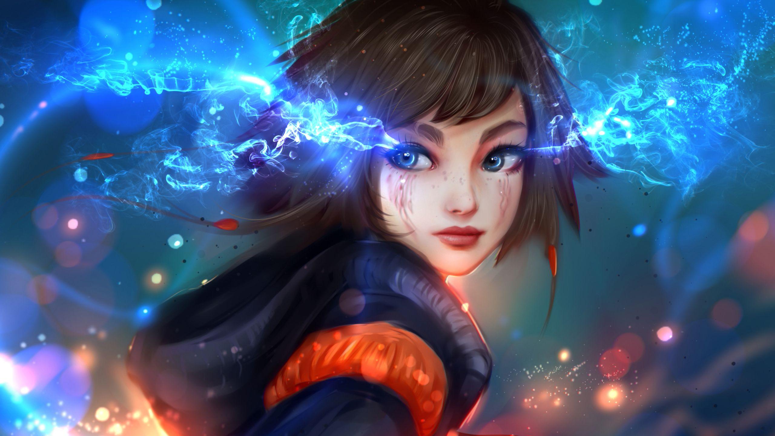 Fantasy Girl Wallpapers - Top Free Fantasy Girl Backgrounds ...