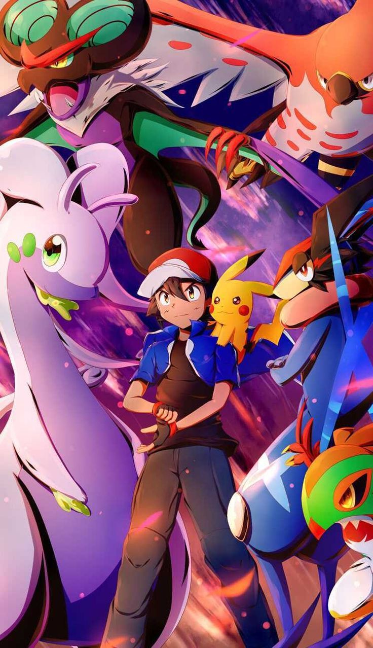 Kalos Wallpapers - Top Free Kalos Backgrounds - WallpaperAccess