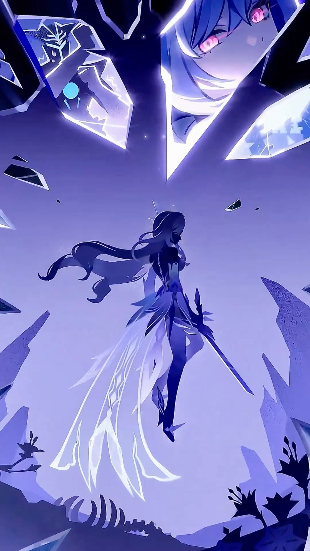 Skirk Wallpapers - Top Free Skirk Backgrounds - WallpaperAccess