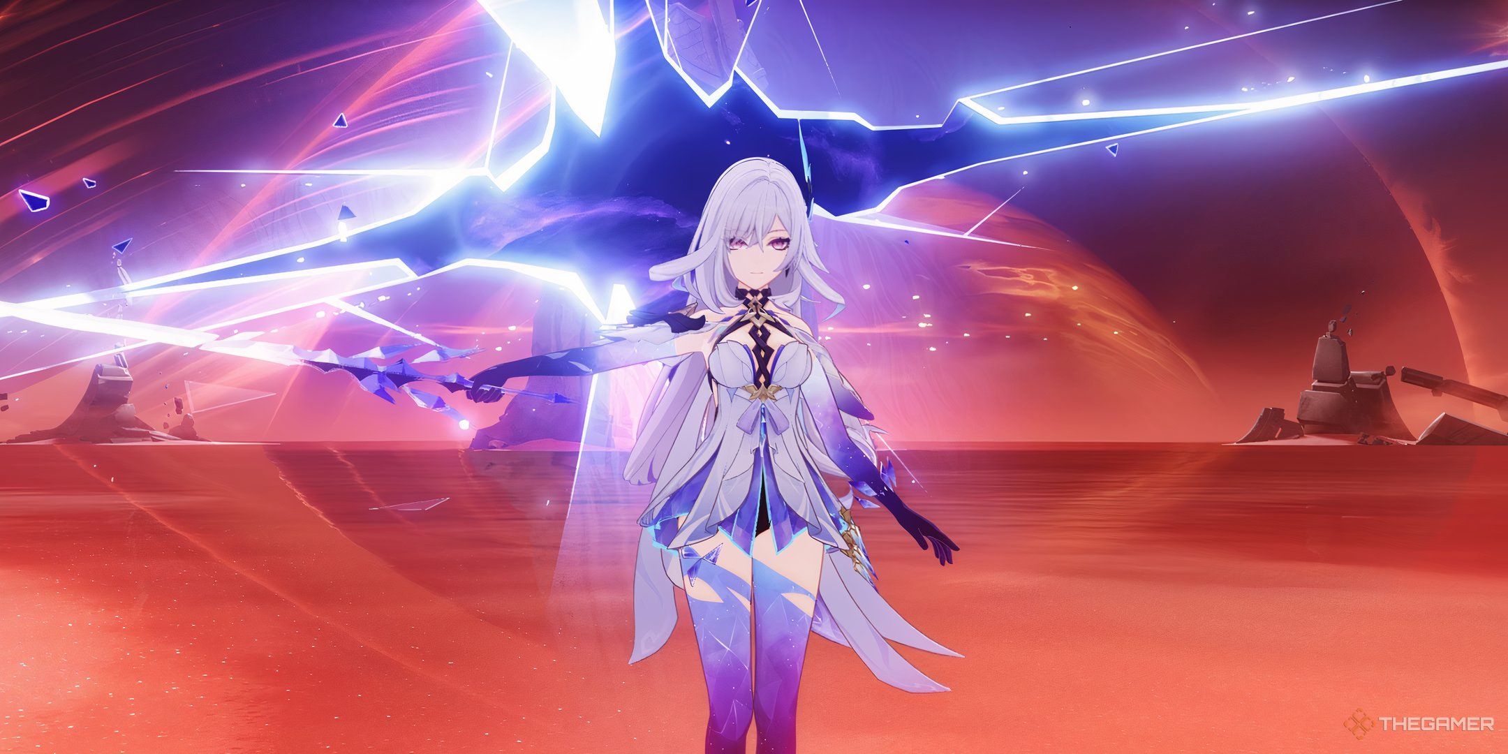 Skirk Wallpapers - Top Free Skirk Backgrounds - WallpaperAccess