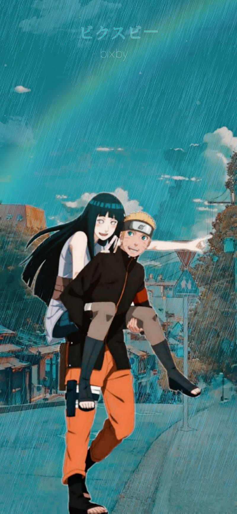 Naruto Hinata Love Wallpapers - Top Free Naruto Hinata Love Backgrounds - WallpaperAccess