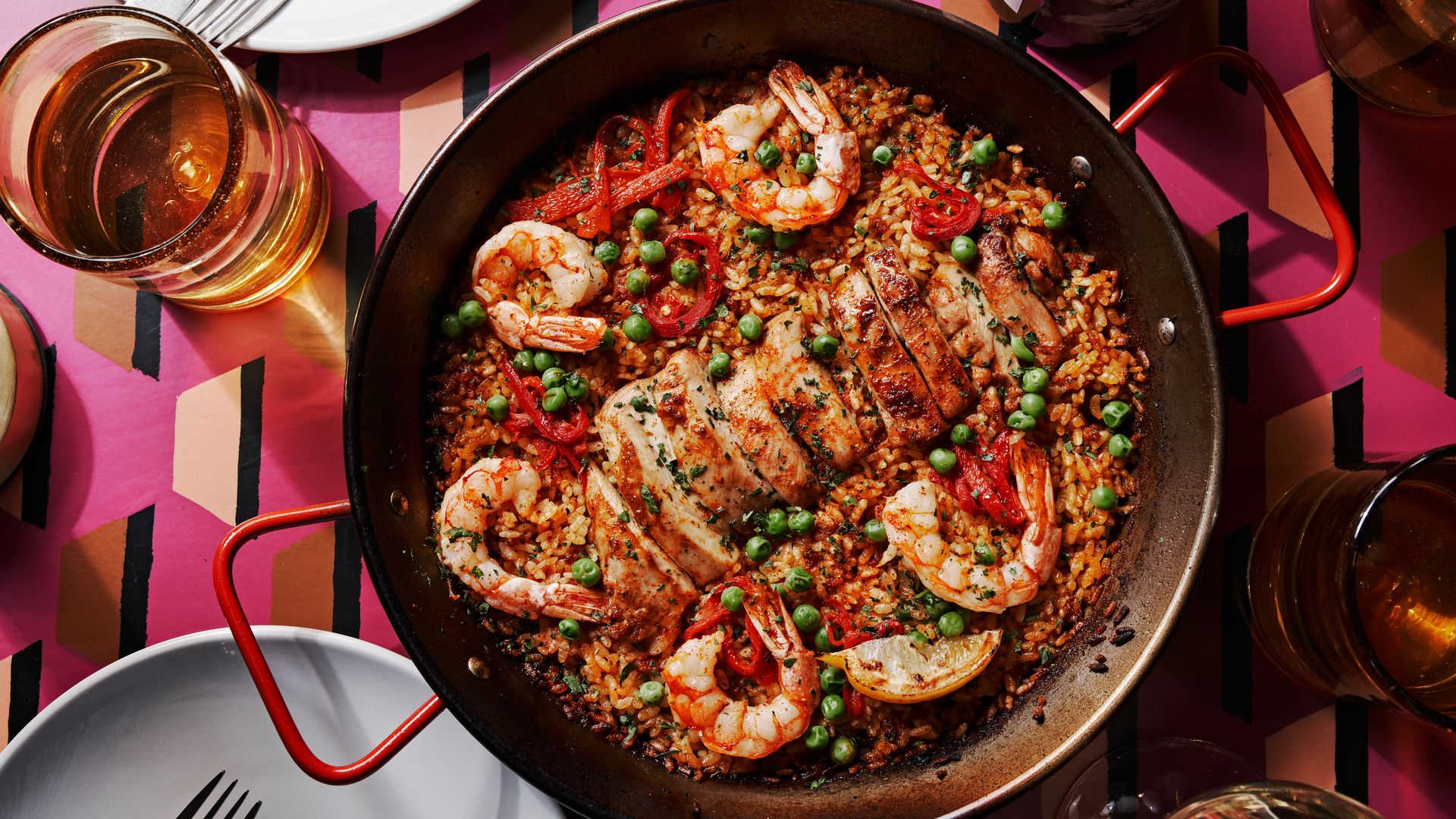 Tapas Wallpapers - Top Free Tapas Backgrounds - WallpaperAccess