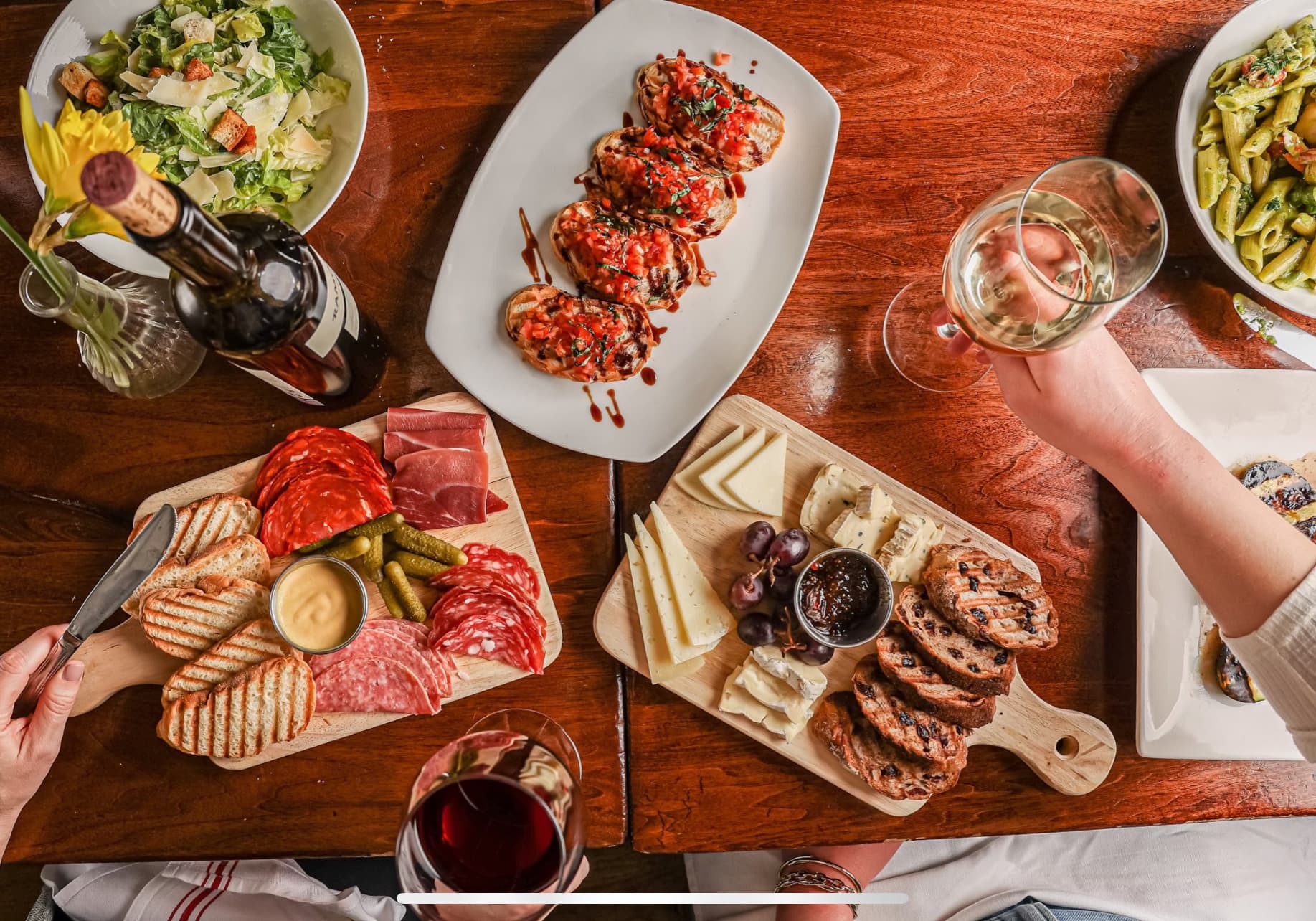 Tapas Wallpapers - Top Free Tapas Backgrounds - WallpaperAccess