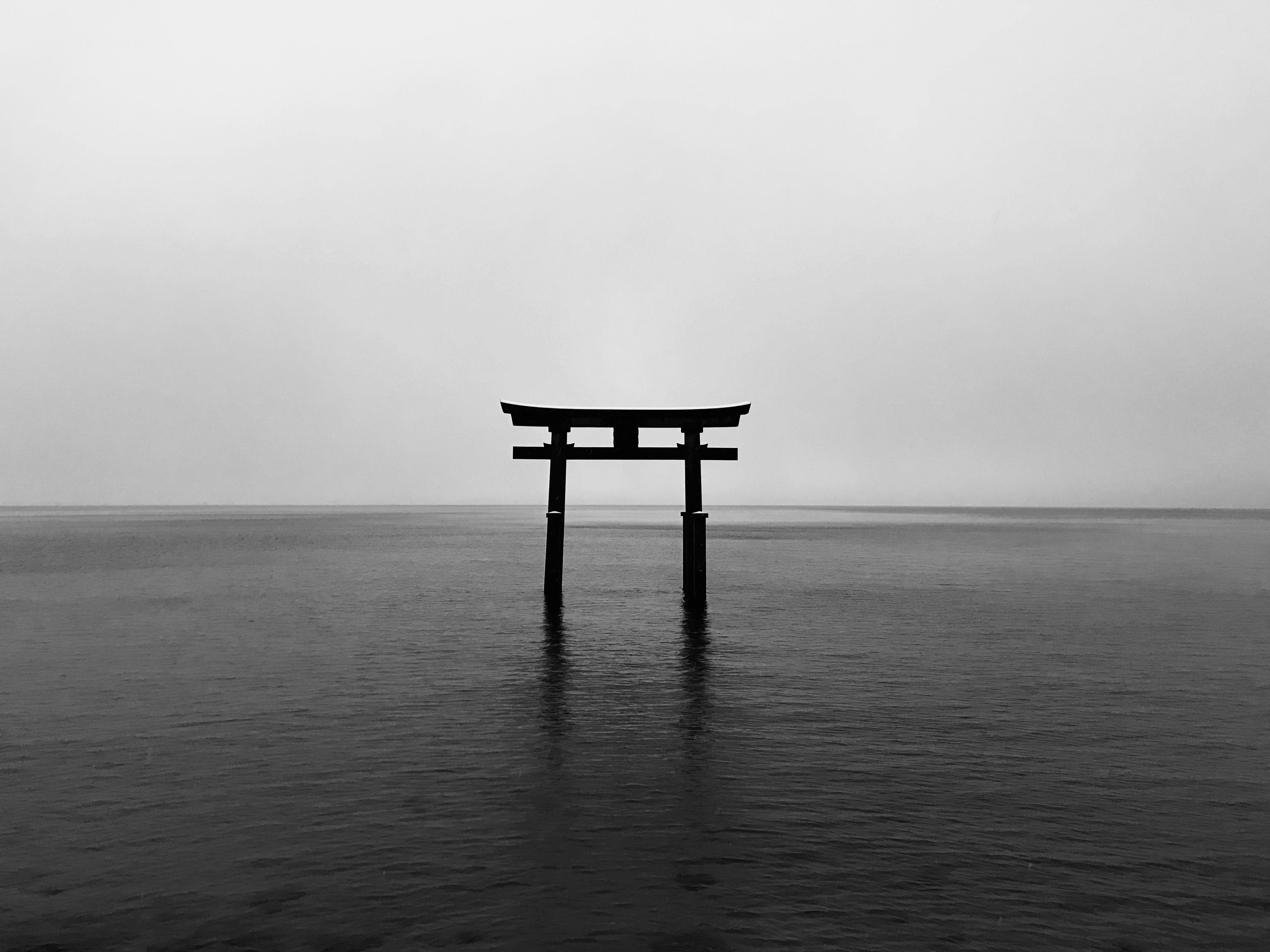 Japan Gate Wallpapers - Top Free Japan Gate Backgrounds - WallpaperAccess