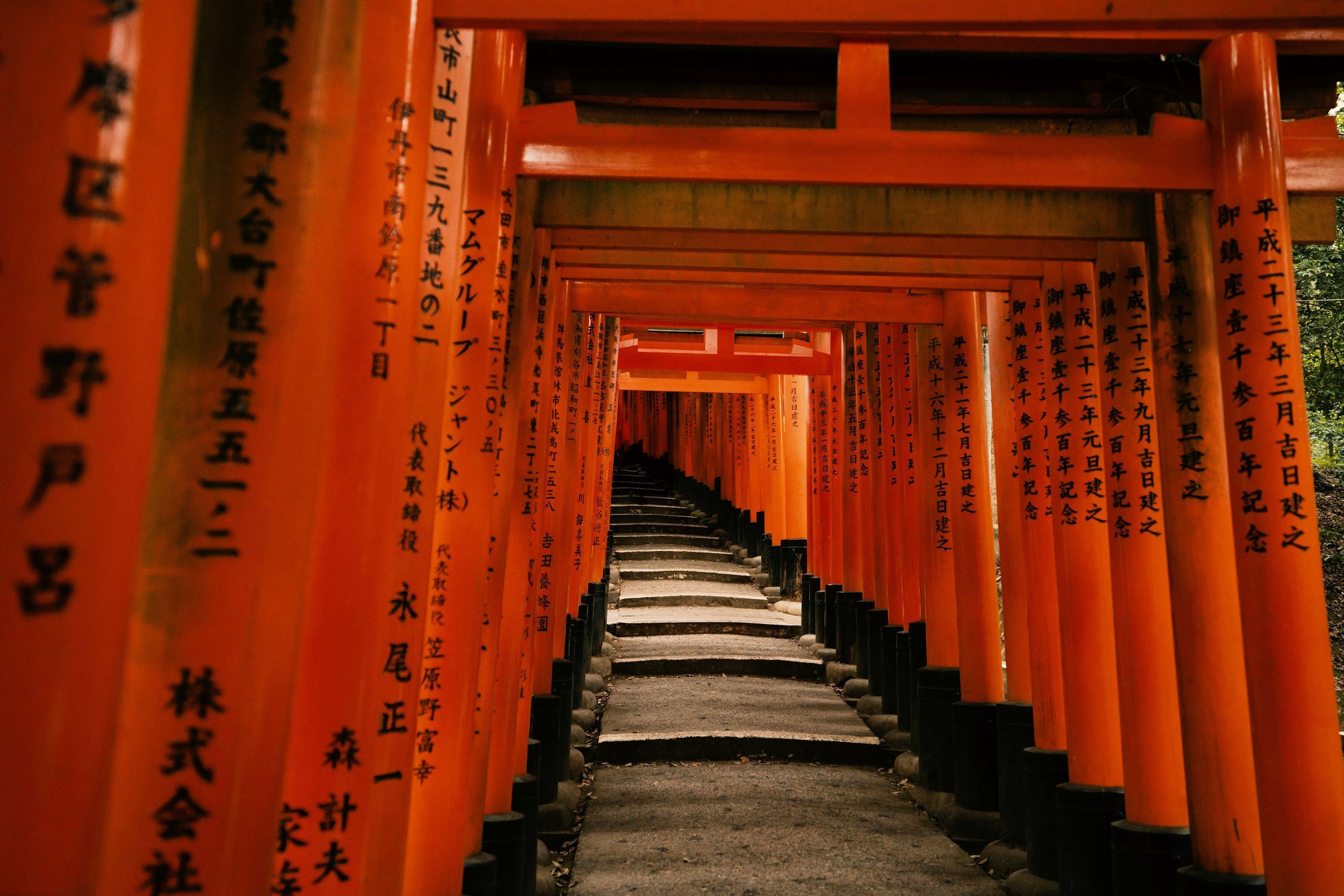 Japan Gate Wallpapers - Top Free Japan Gate Backgrounds - WallpaperAccess