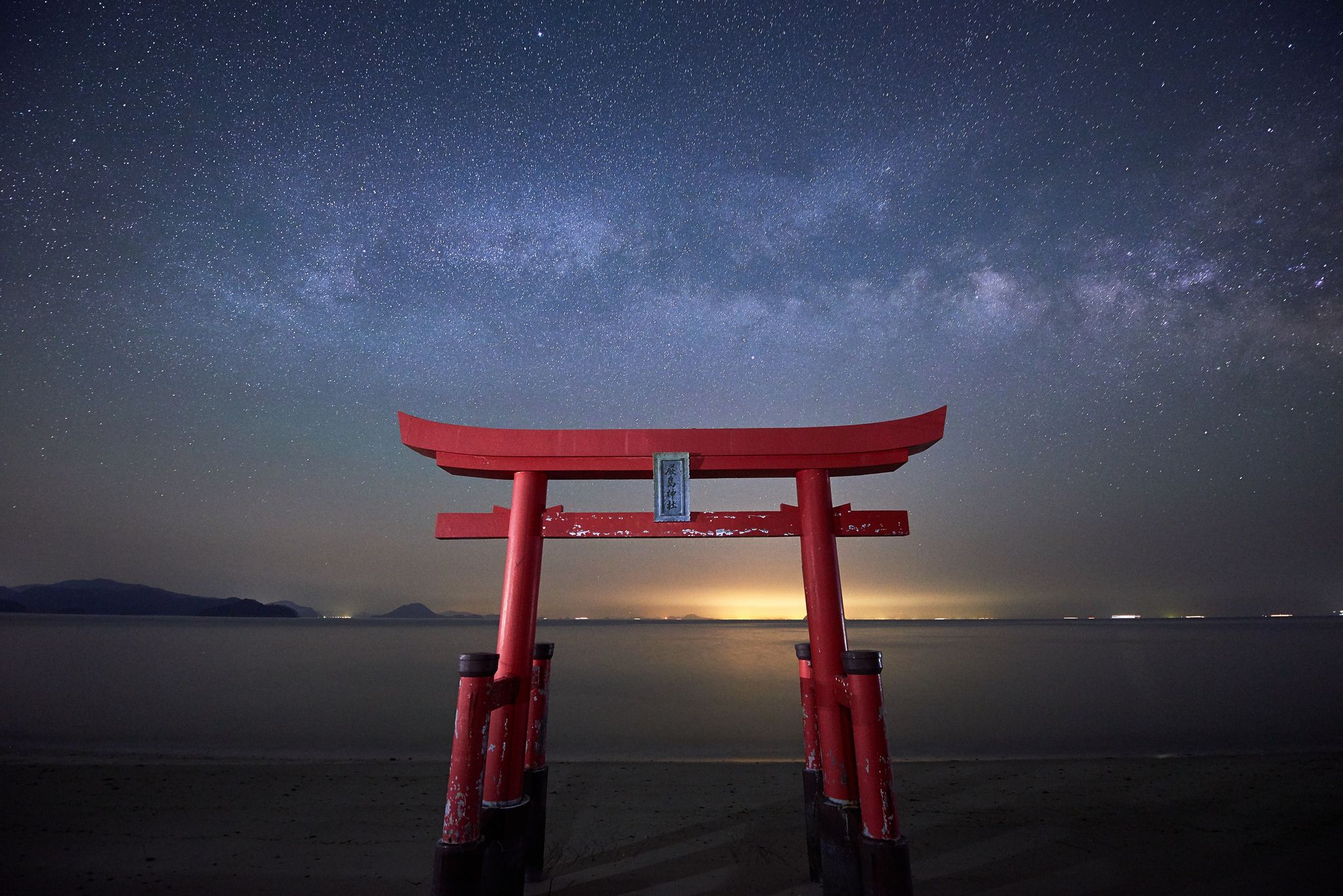 Japan Gate Wallpapers - Top Free Japan Gate Backgrounds - WallpaperAccess
