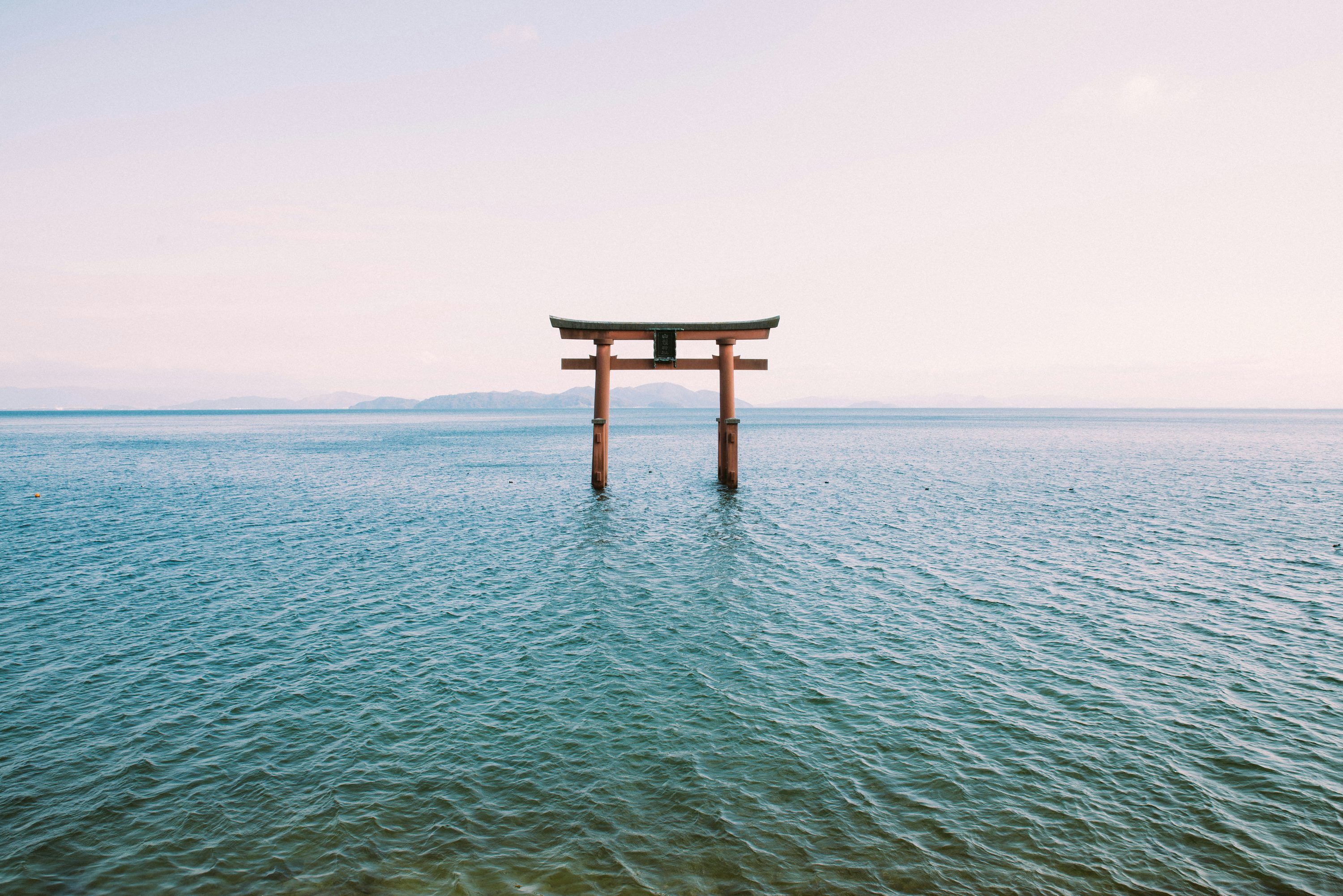 Japan Gate Wallpapers - Top Free Japan Gate Backgrounds - WallpaperAccess