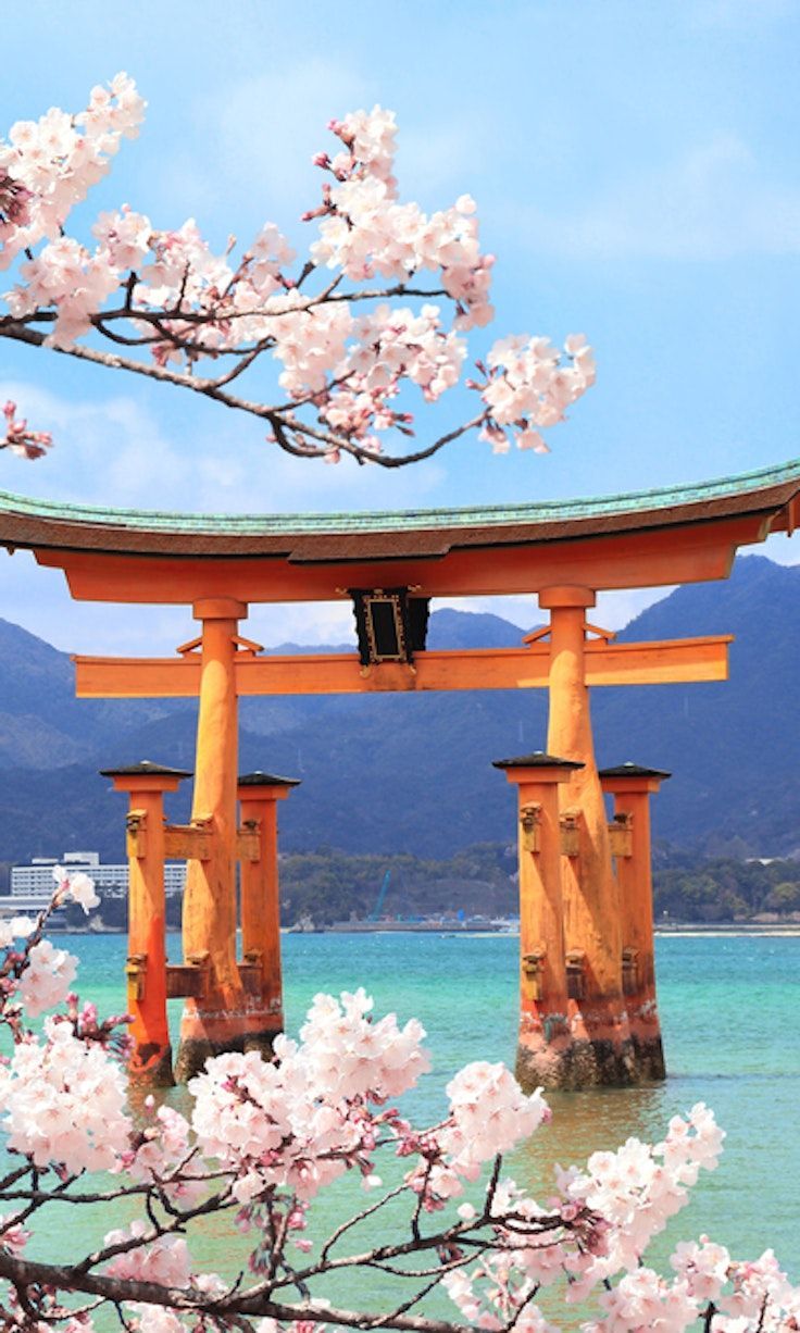 Japan Gate Wallpapers - Top Free Japan Gate Backgrounds - WallpaperAccess