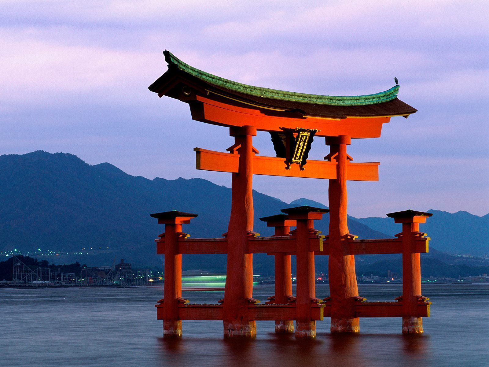 Japan Gate Wallpapers - Top Free Japan Gate Backgrounds - WallpaperAccess