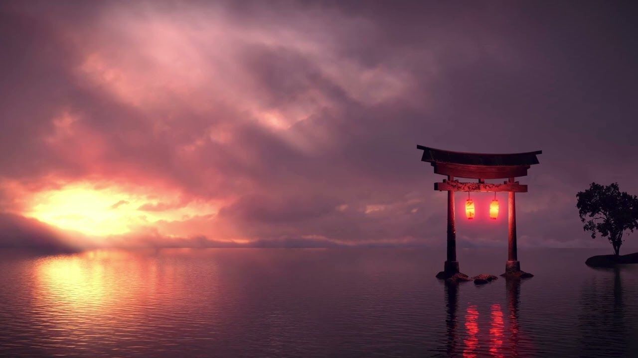 Japan Gate Wallpapers - Top Free Japan Gate Backgrounds - WallpaperAccess