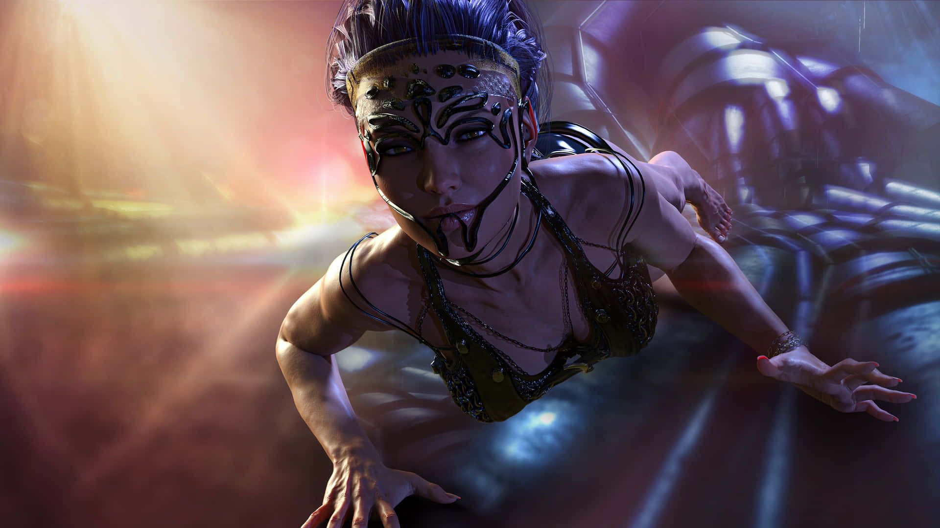 Citra Wallpapers - Top Free Citra Backgrounds - WallpaperAccess