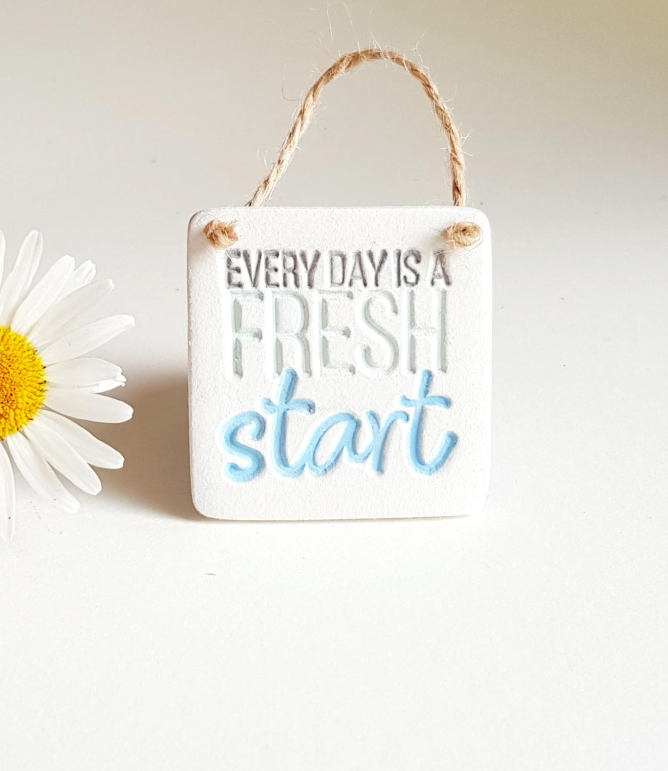 Every Day Is A Fresh Start Wallpapers - Top Free Every Day Is A Fresh ...