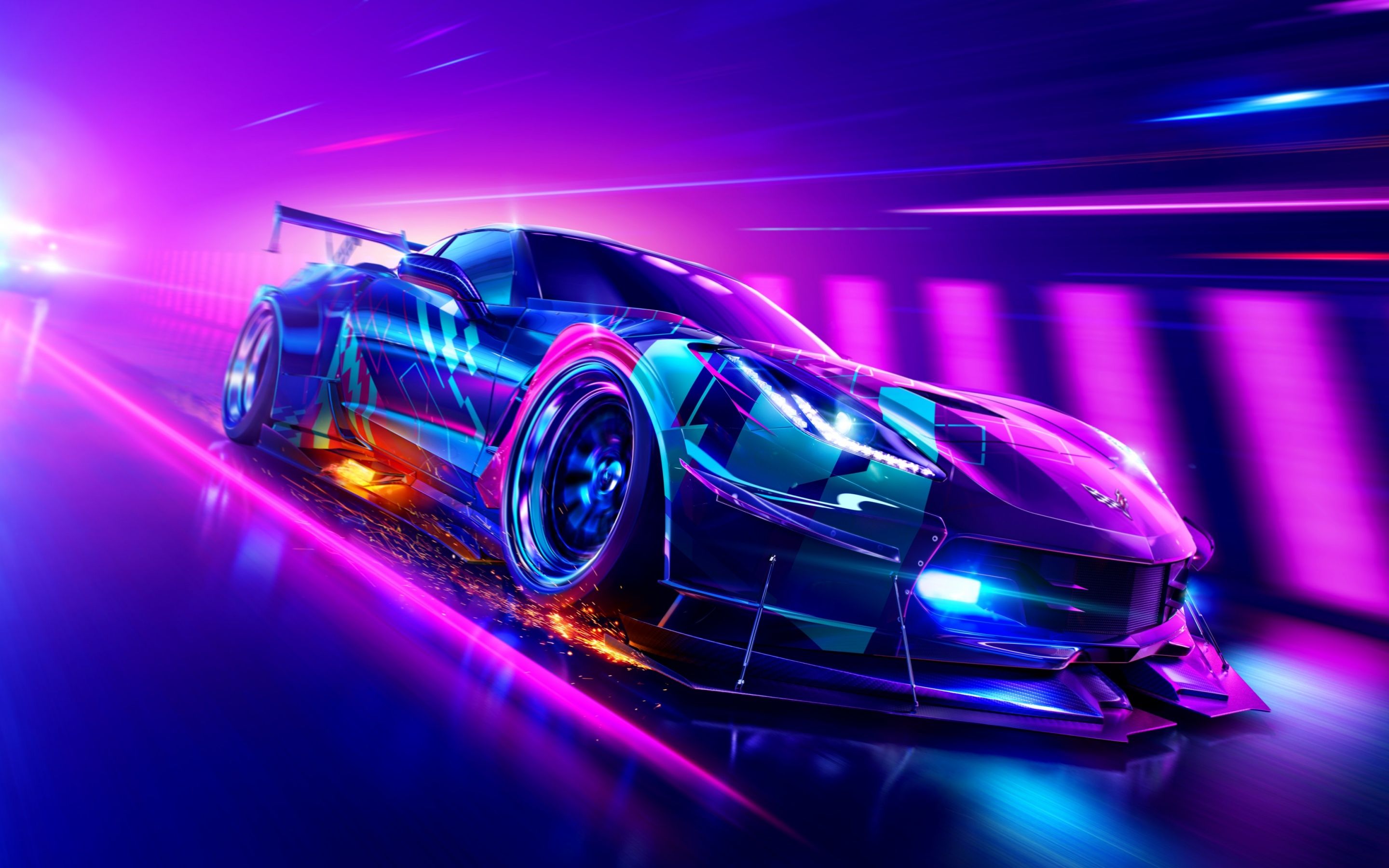 NFS 4K Wallpapers - Top Free NFS 4K Backgrounds - WallpaperAccess
