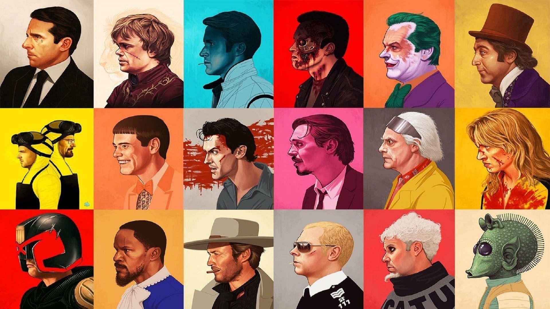 Famous Movies Wallpapers - Top Free Famous Movies Backgrounds ...