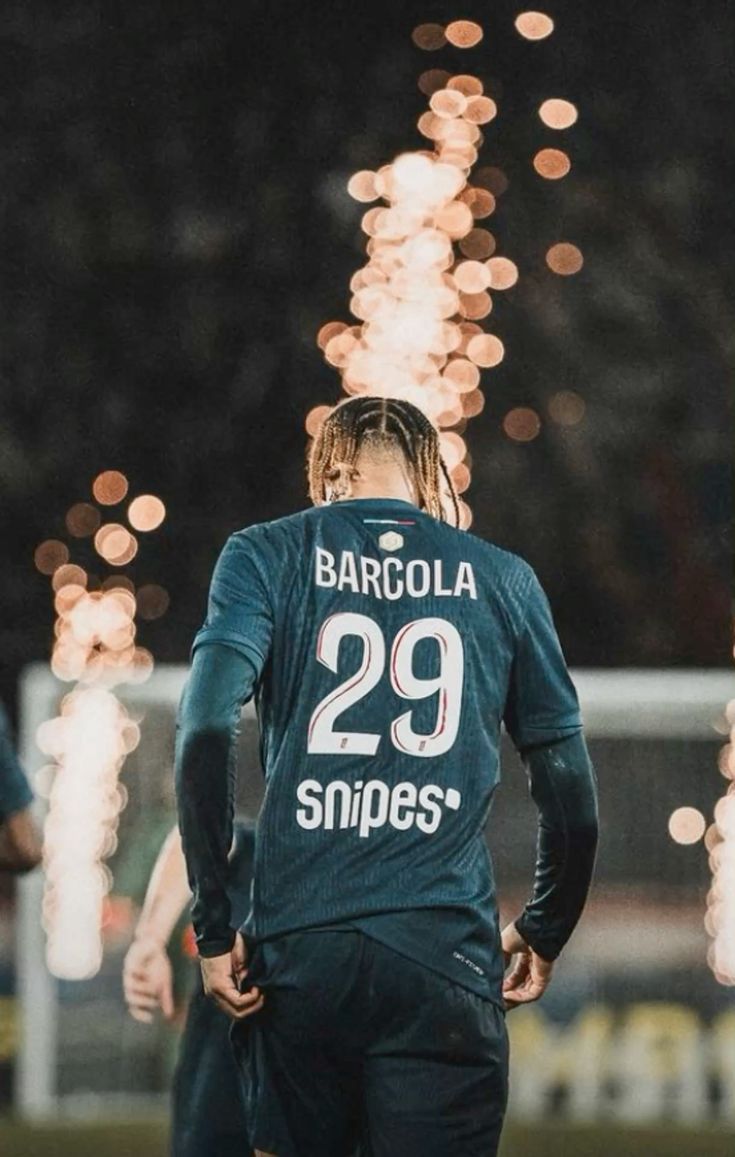 Bradley Barcola Wallpapers - Top Free Bradley Barcola Backgrounds ...